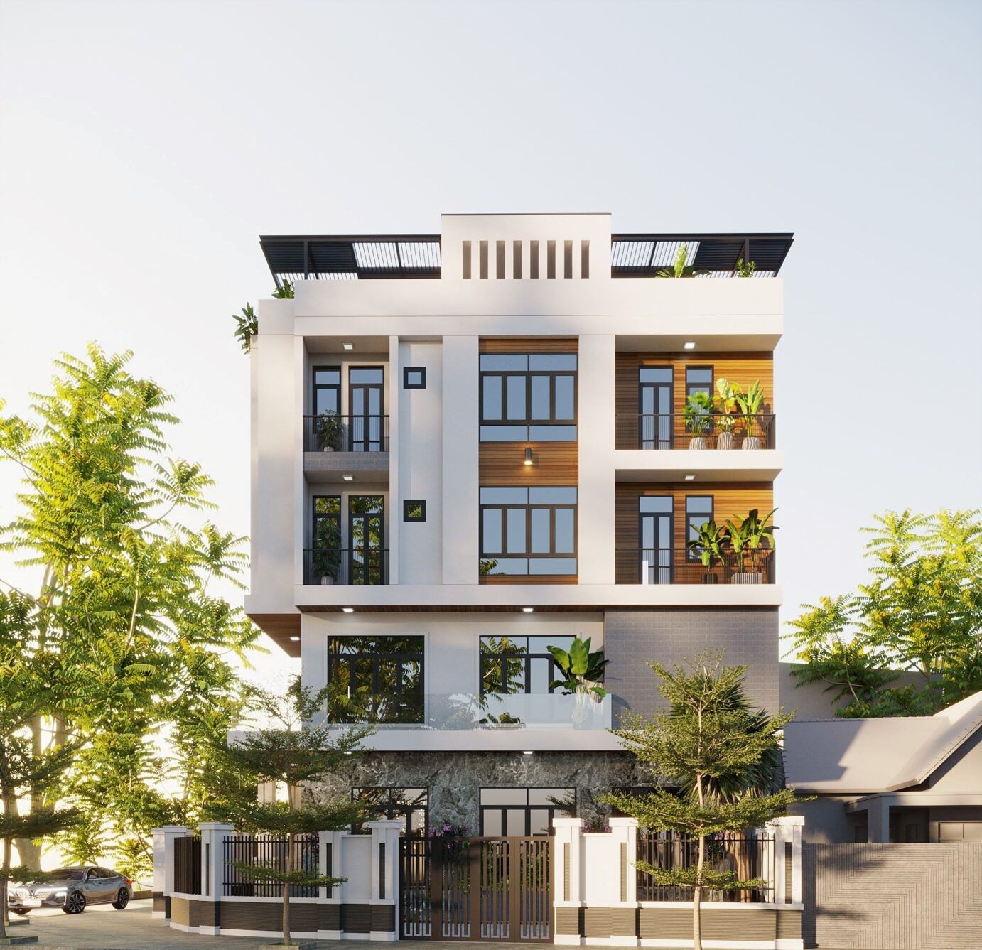 The Basics | Polymorph Design Studio | Archello