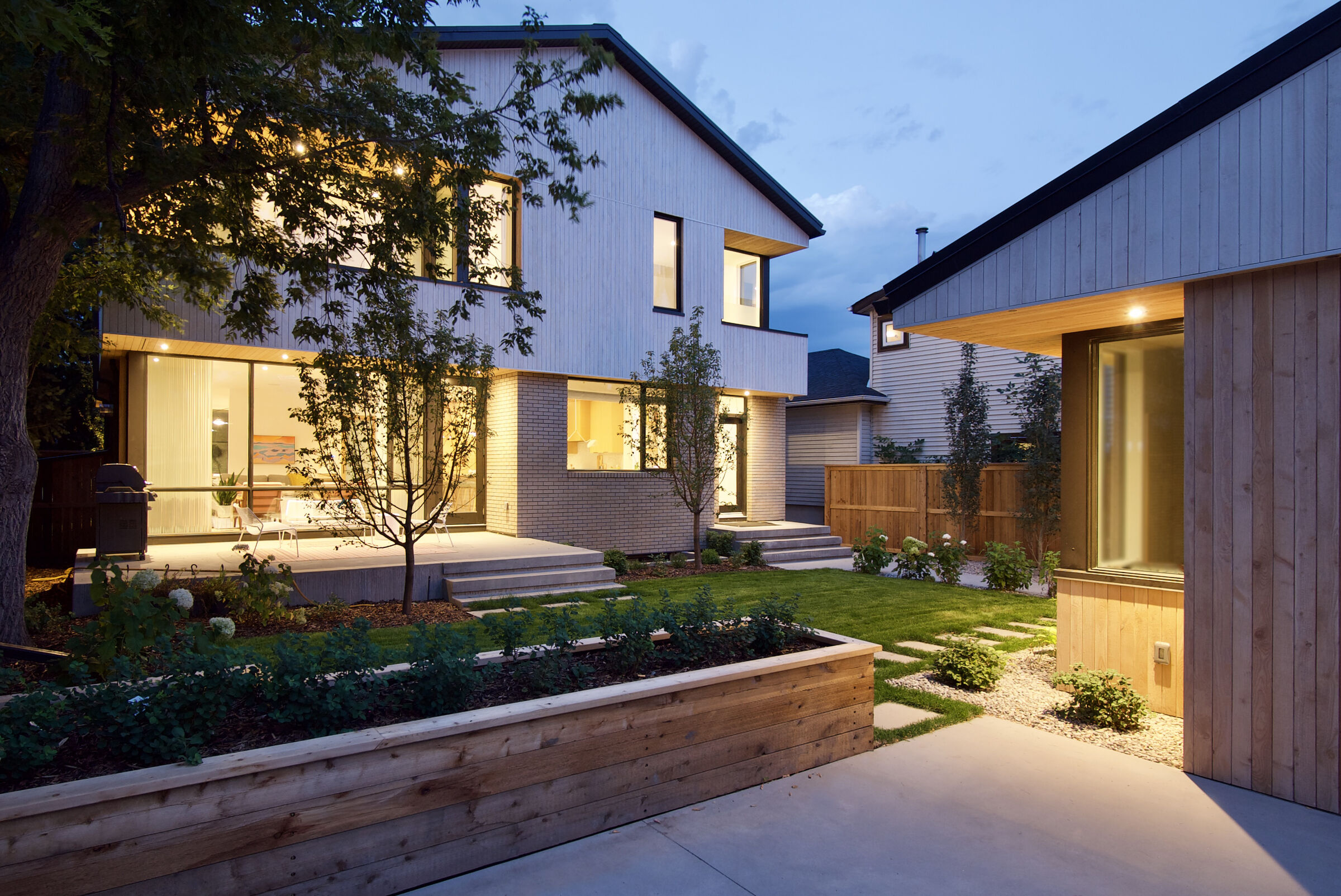 Nordic Retreat | Alloy Homes Incorporated | Archello