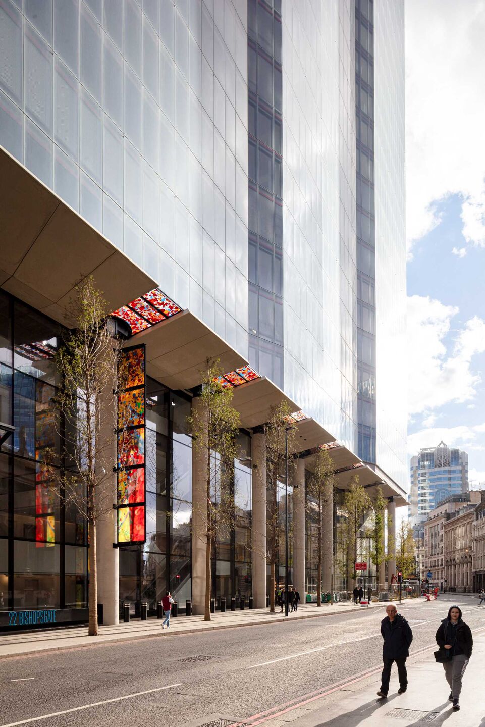 22 Bishopsgate | PLP Architecture | Media - Photos and Videos | Archello