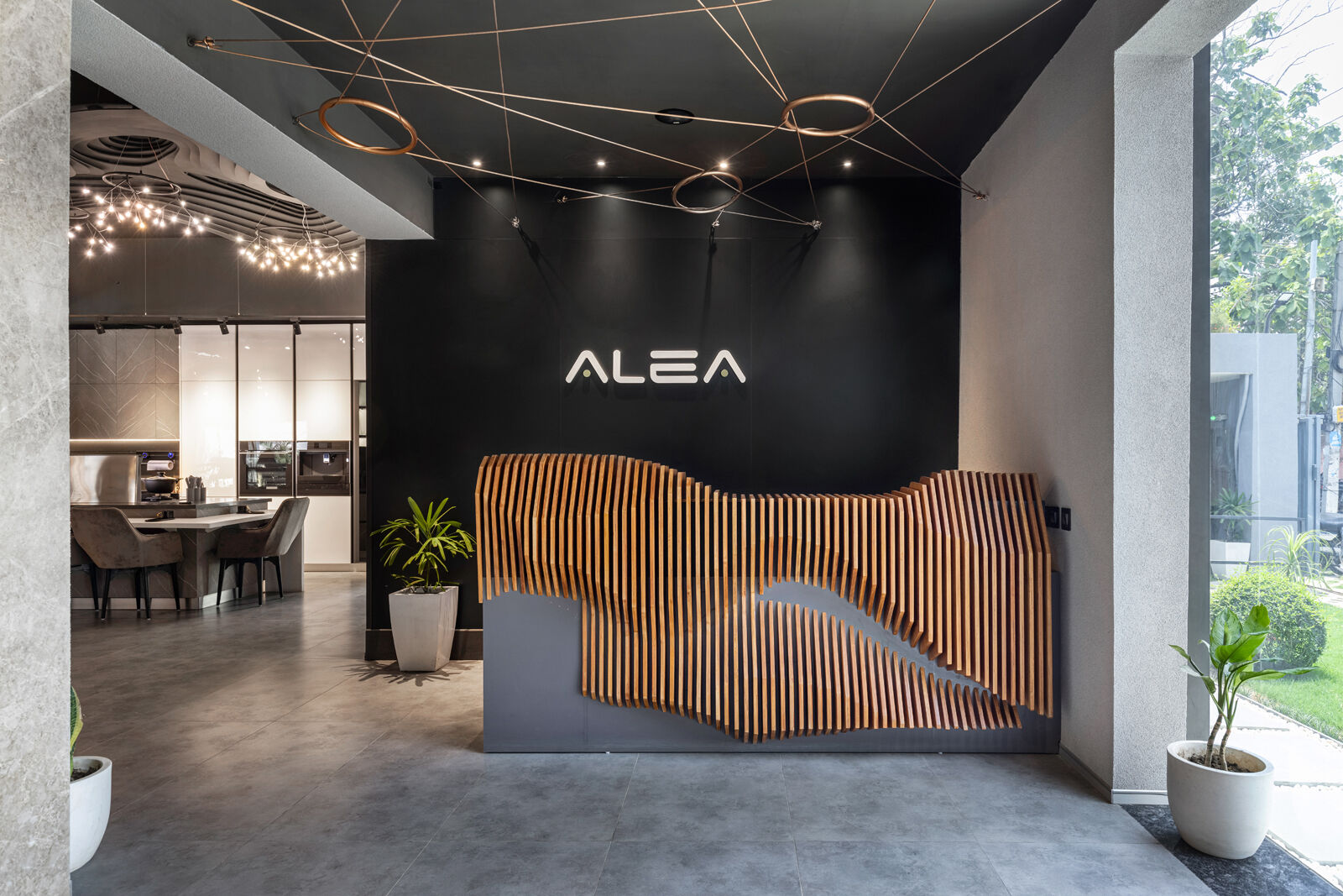 ALEA KITCHEN | Studio Ardete Pvt Ltd | Archello