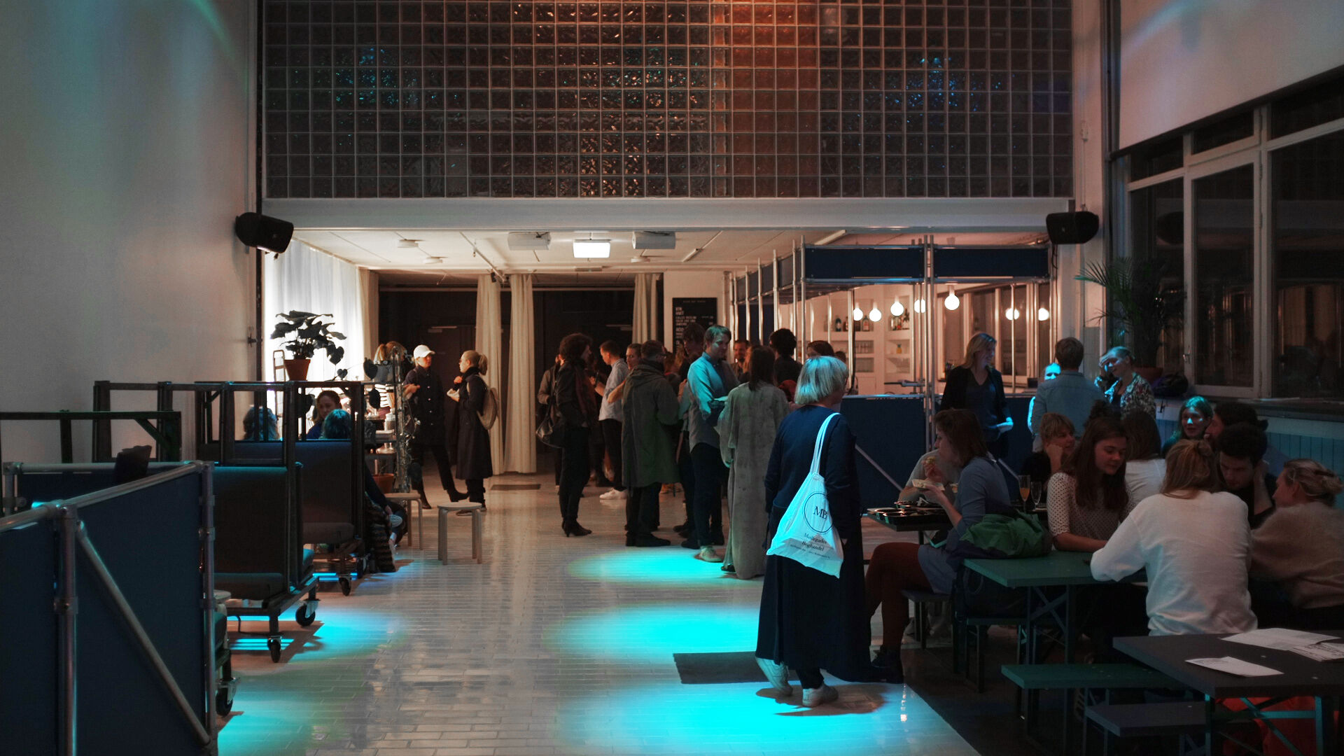 Black Box Theater | a-works | architecture + art | Archello