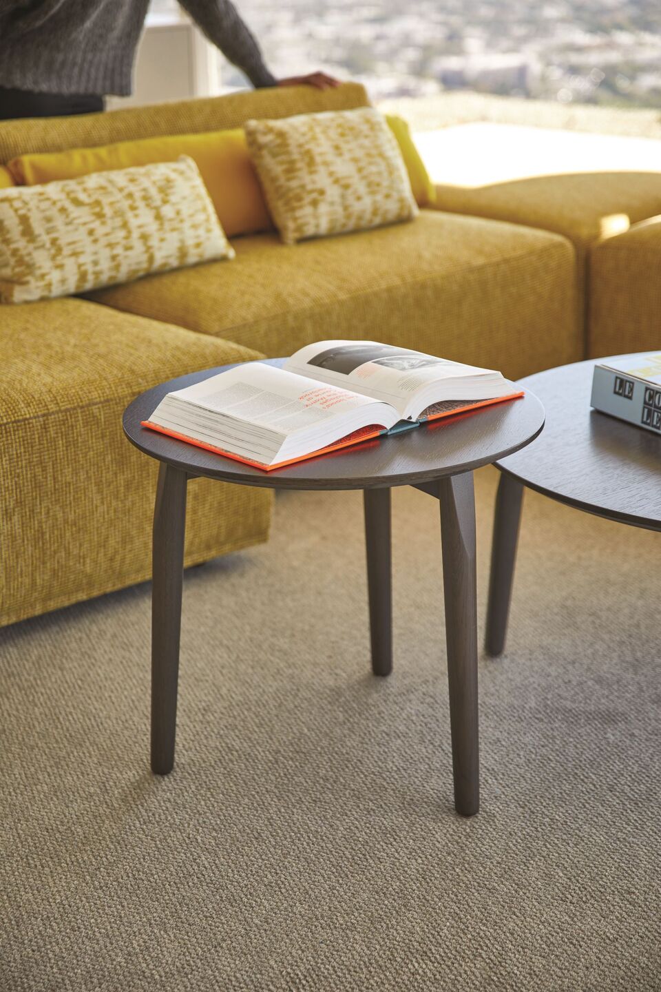 Havn Tables van studio TK | Archello