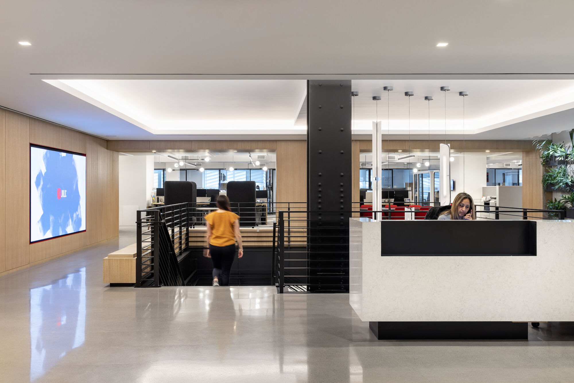 JLL | TPG Architecture | Archello