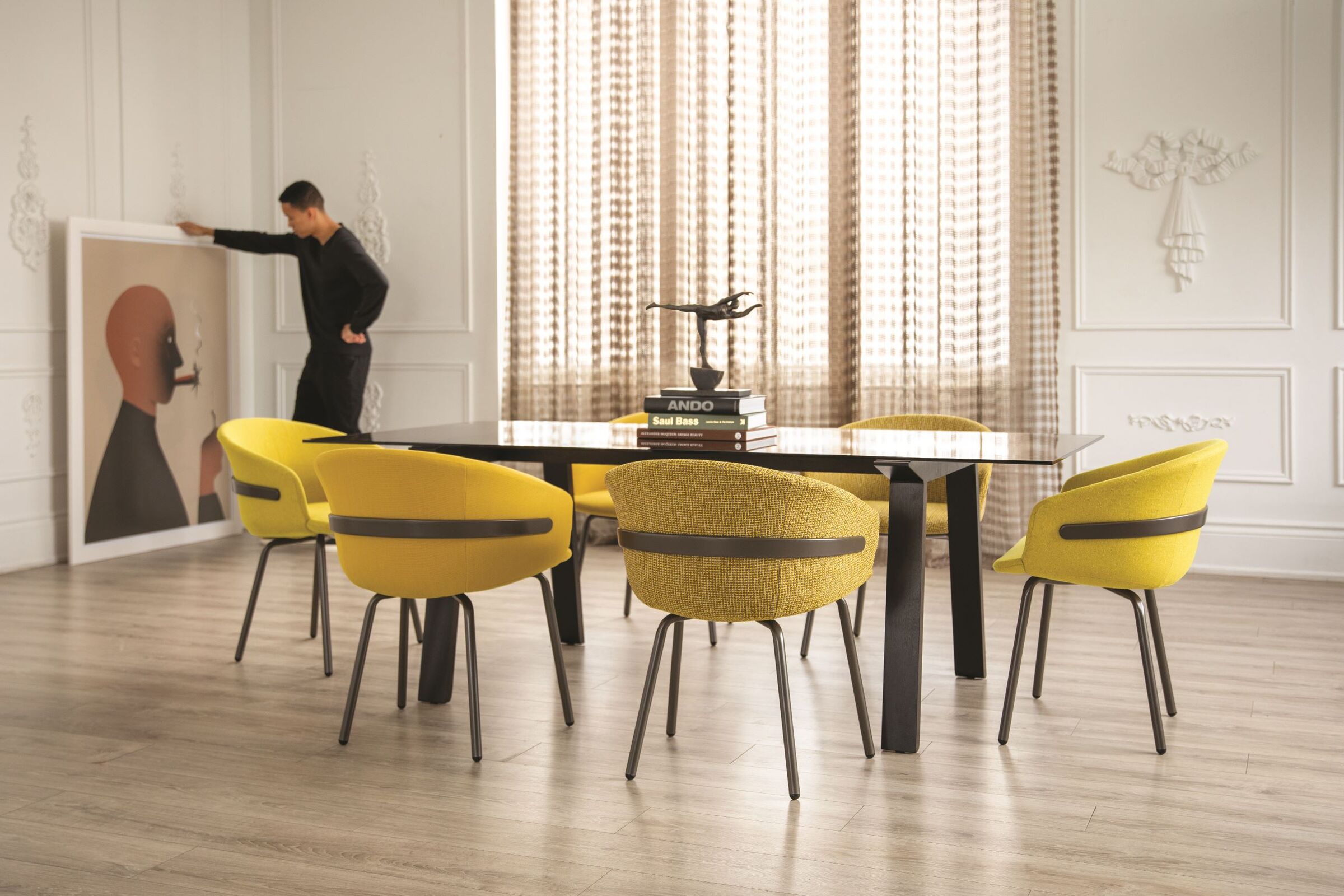 Clip by studio TK | Archello