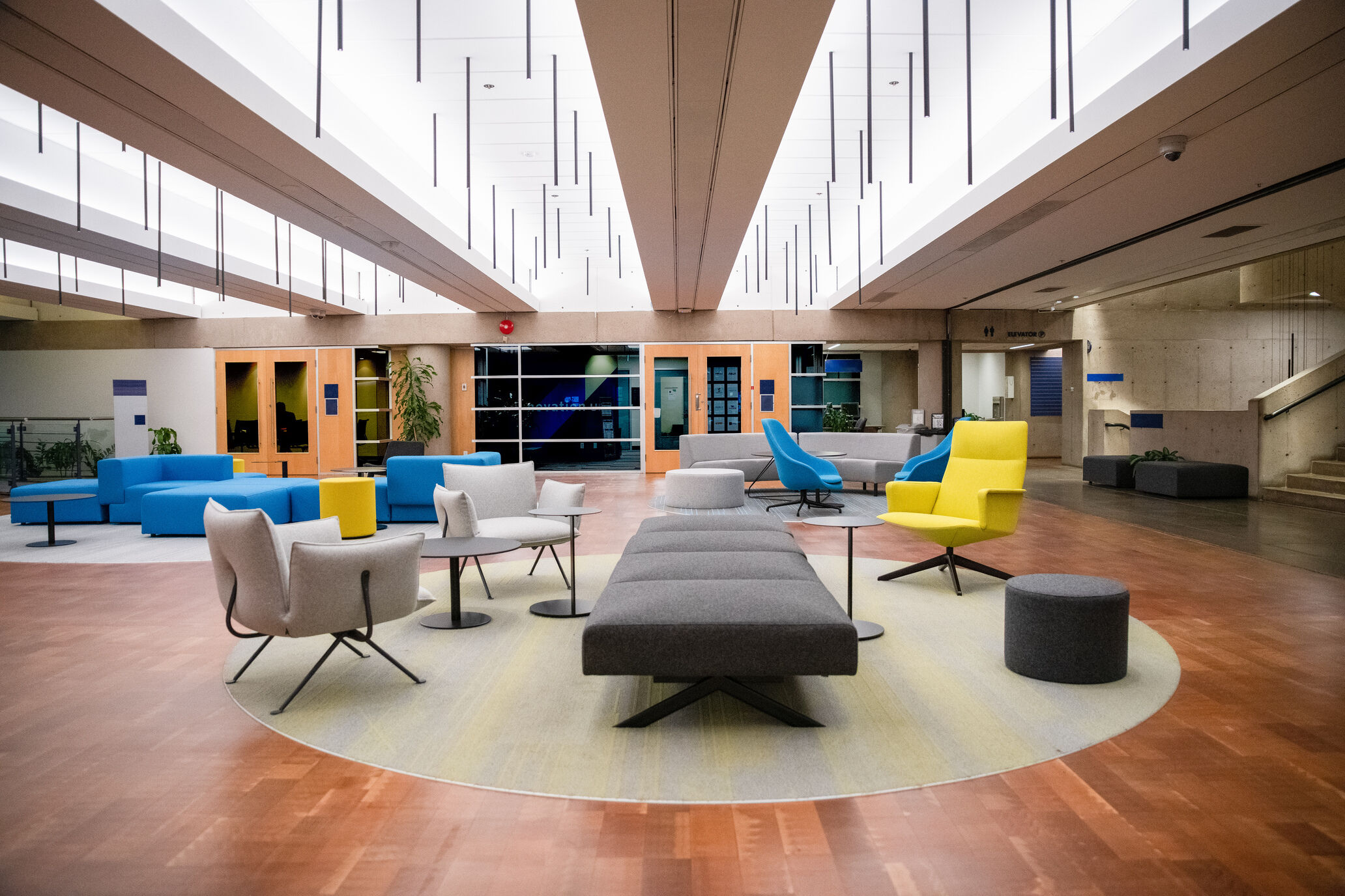 UBC Robson Square Campus, Vancouver | MP Lighting | Archello