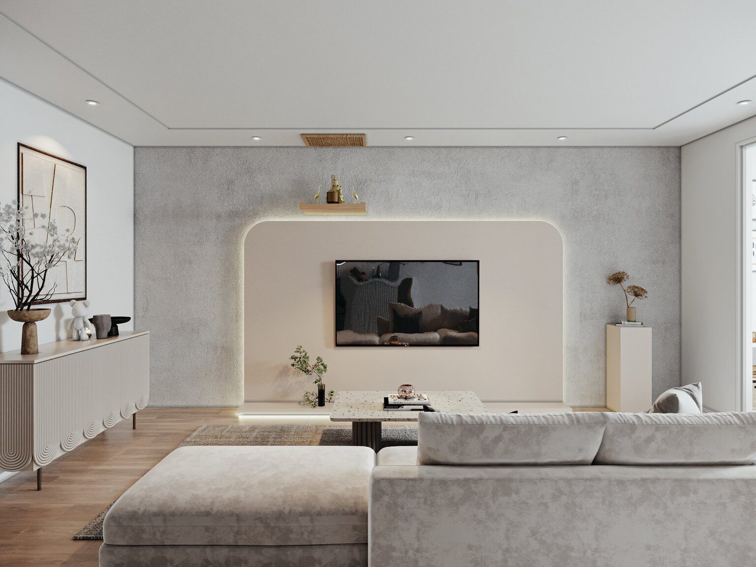 Kapoor Vilas | Polymorph Design Studio | Archello