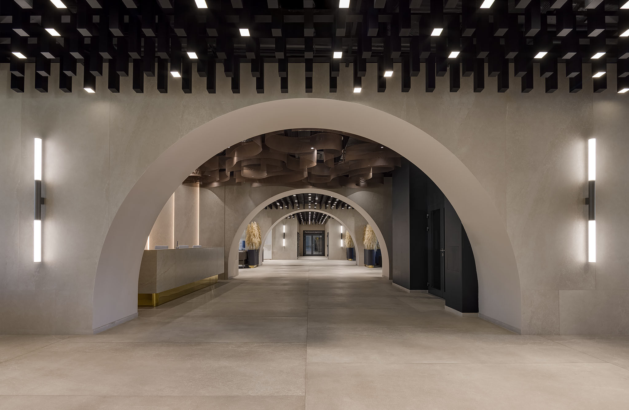 AIMM Architecture | Archello