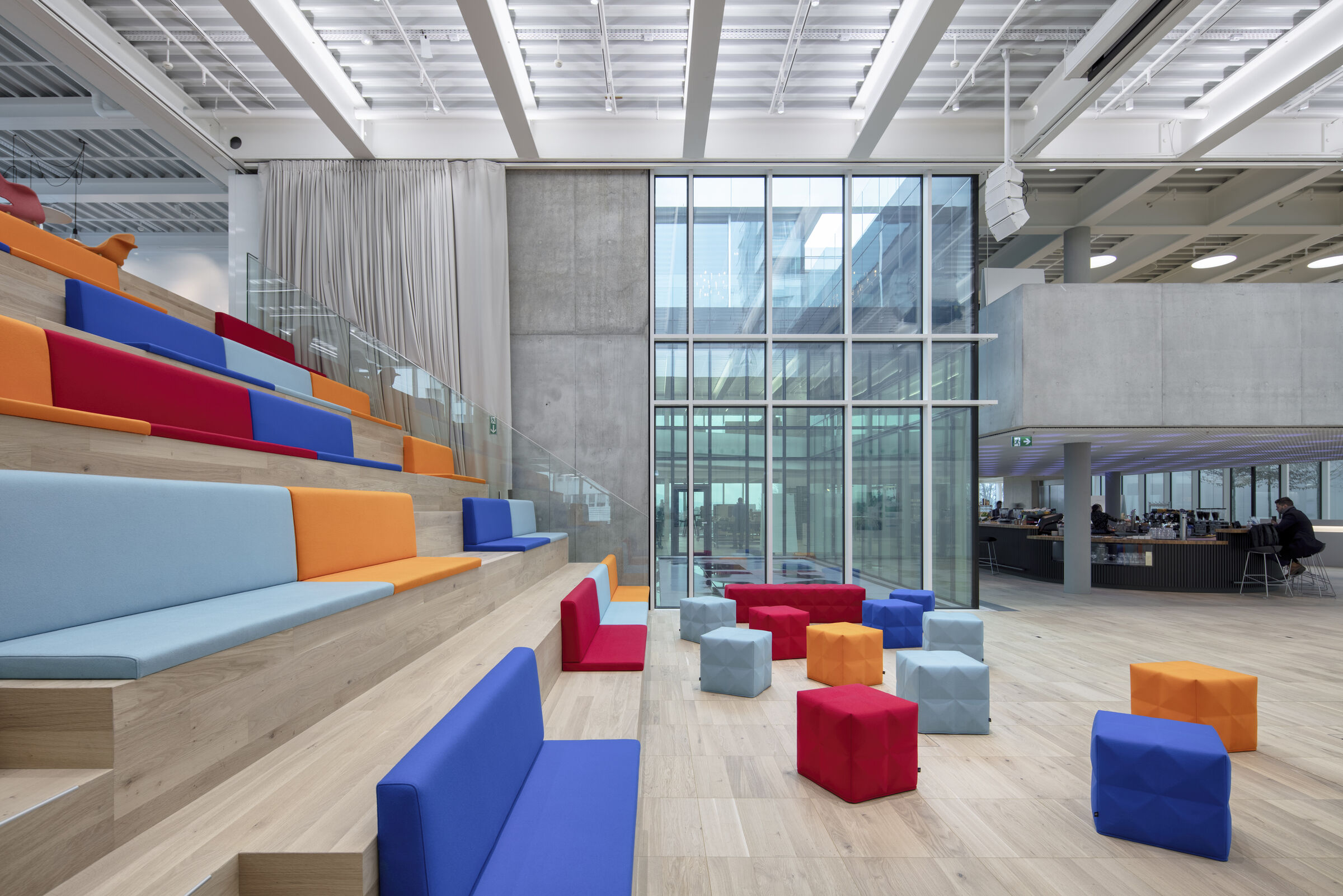 Cubic Innovation Center | Carlos Martinez Architekten | Archello