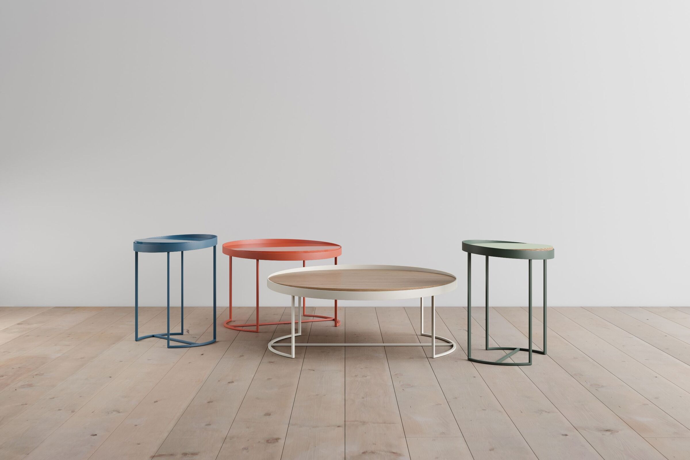 Sly Tables by studio TK | Archello