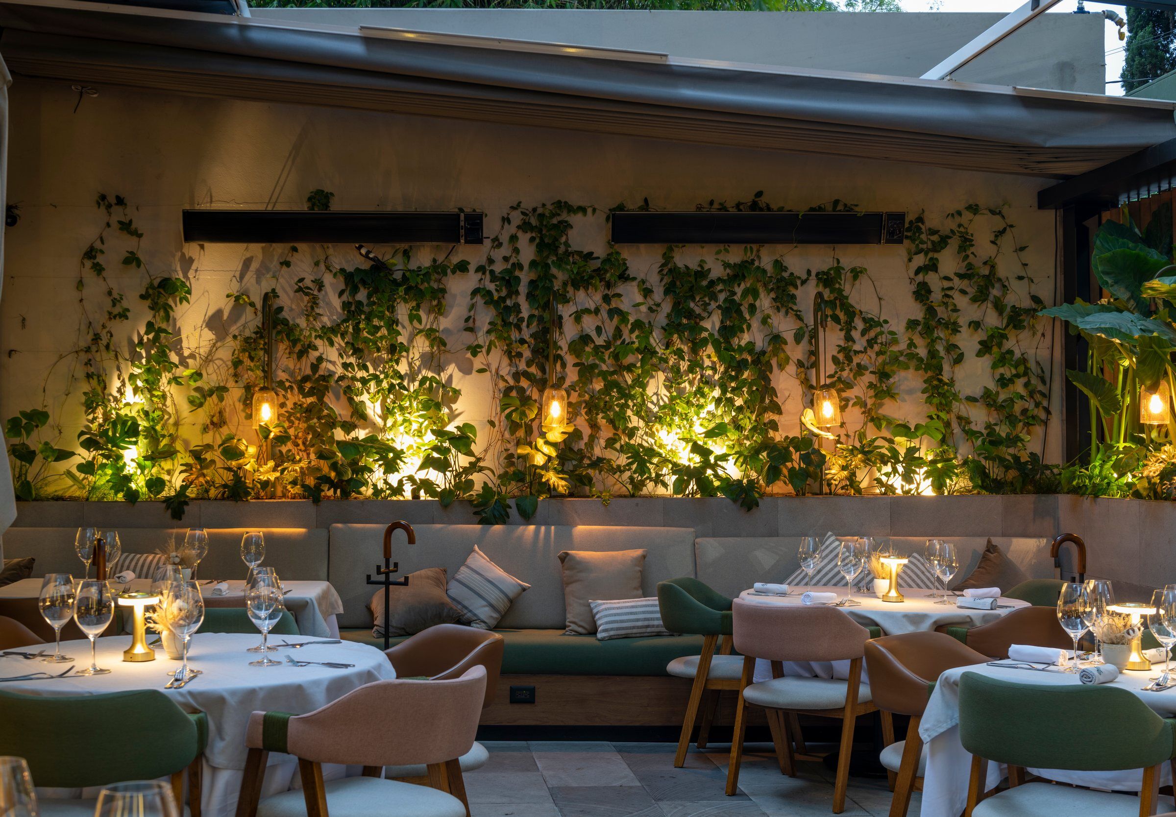 Zagala Restaurant | FACI LEBOREIRO | Archello