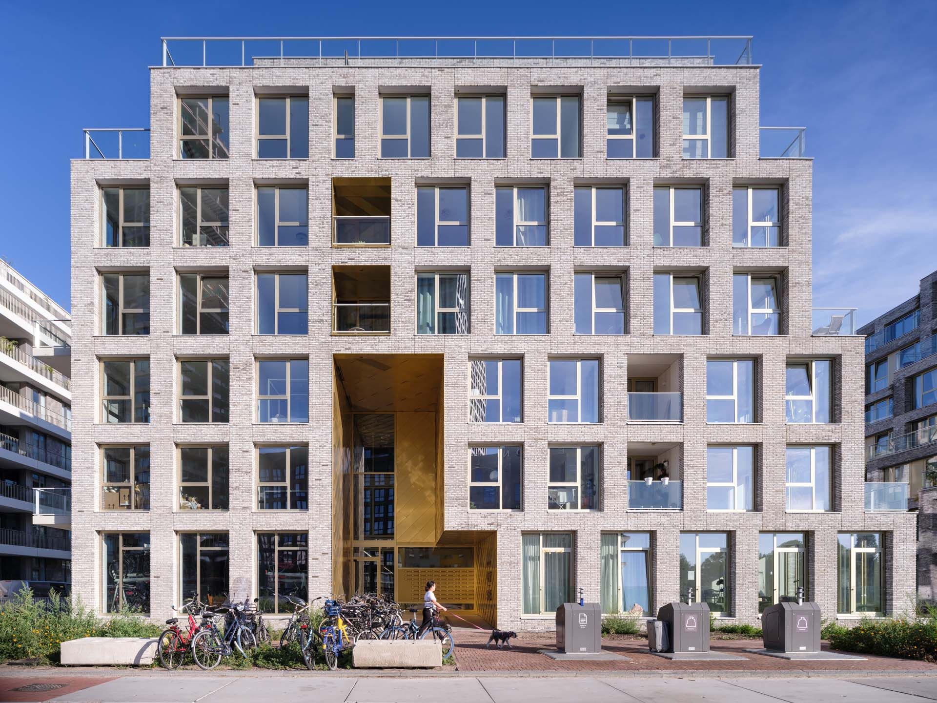 The Twins | KCAP | Archello