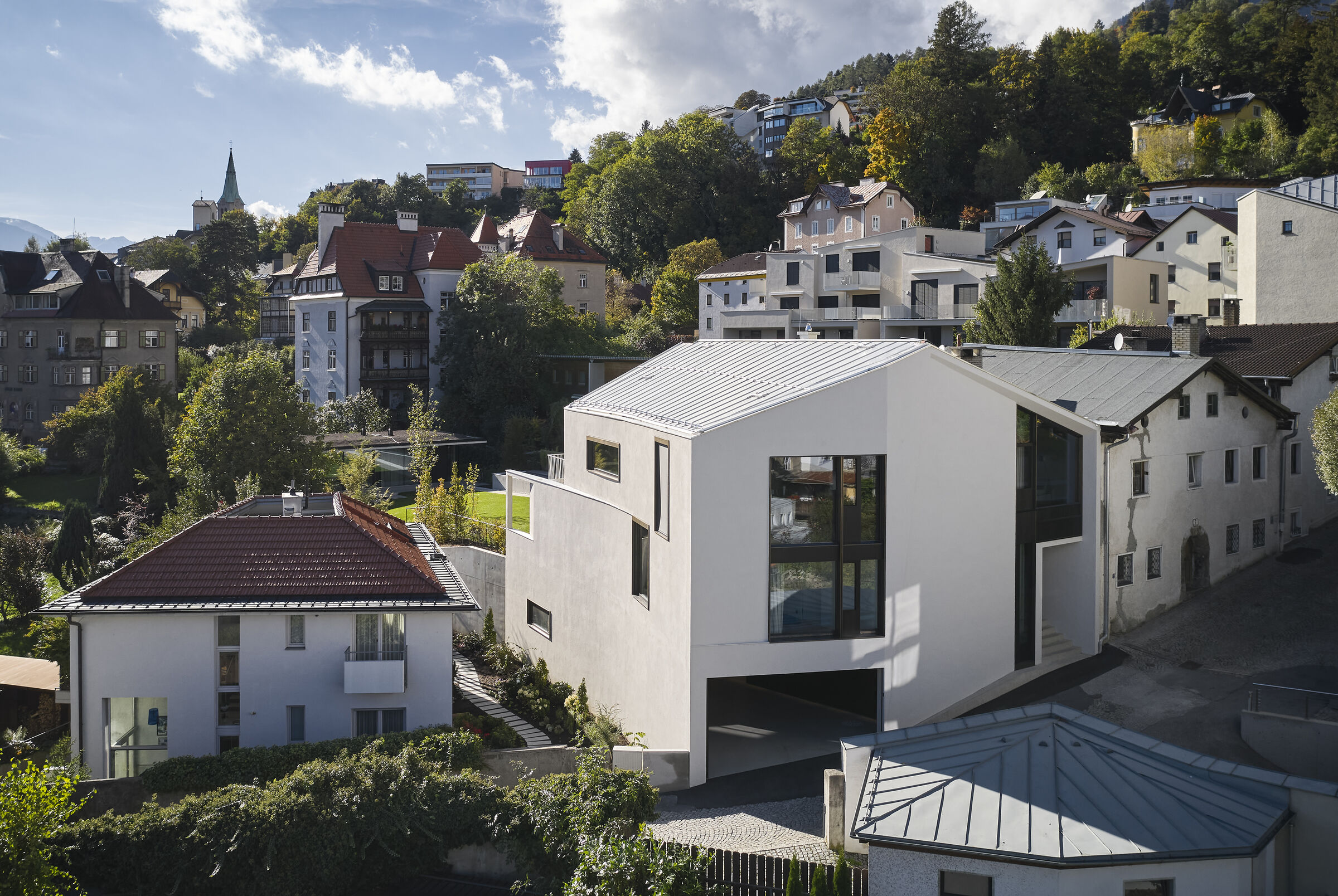 Private House | LAAC | Archello