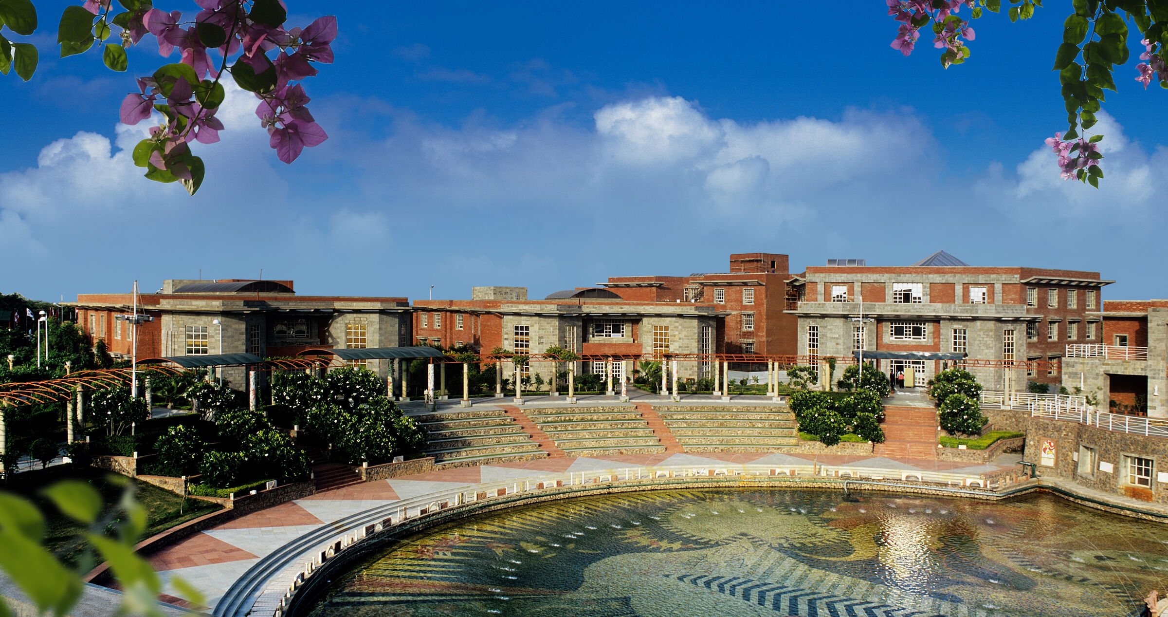 PATHWAYS WORLD SCHOOL | CP Kukreja Architects | Archello