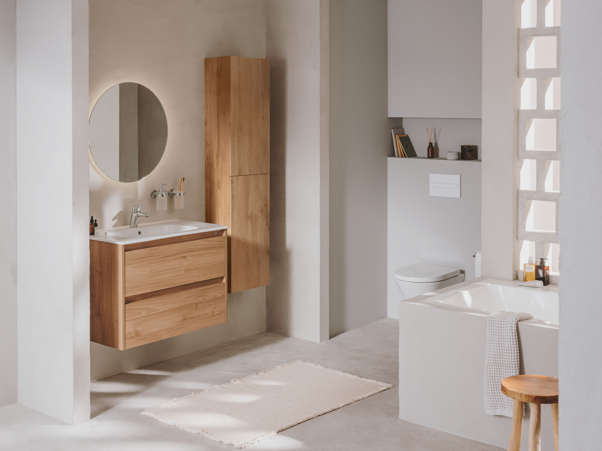 Tenet by Roca | Archello