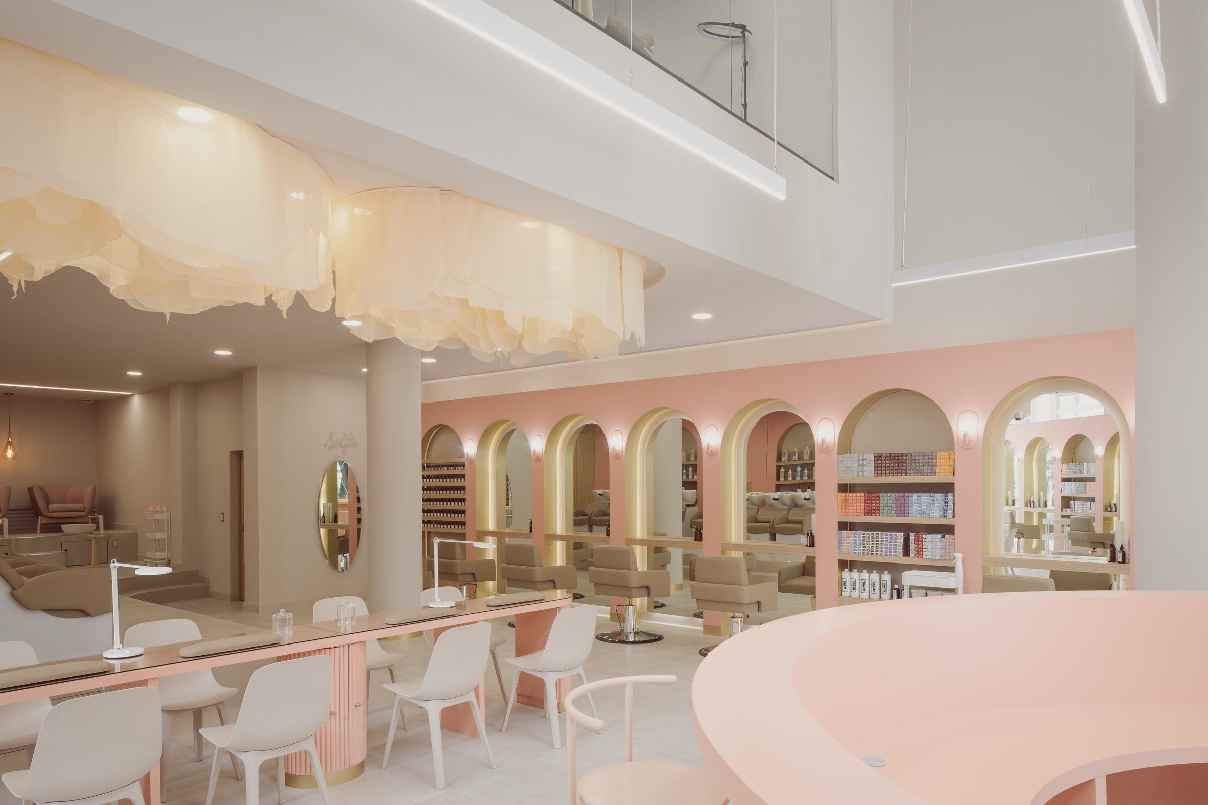 Leonora Studio | VOID Studio | Archello