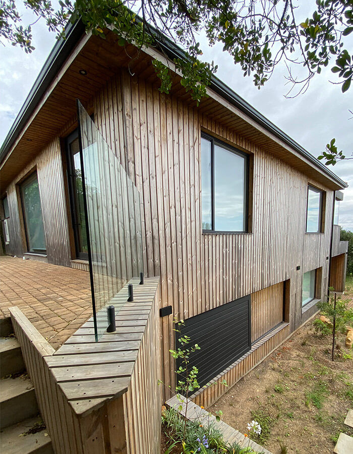 Discover Wood cladding Residential Design Ideas and Pictures | Archello