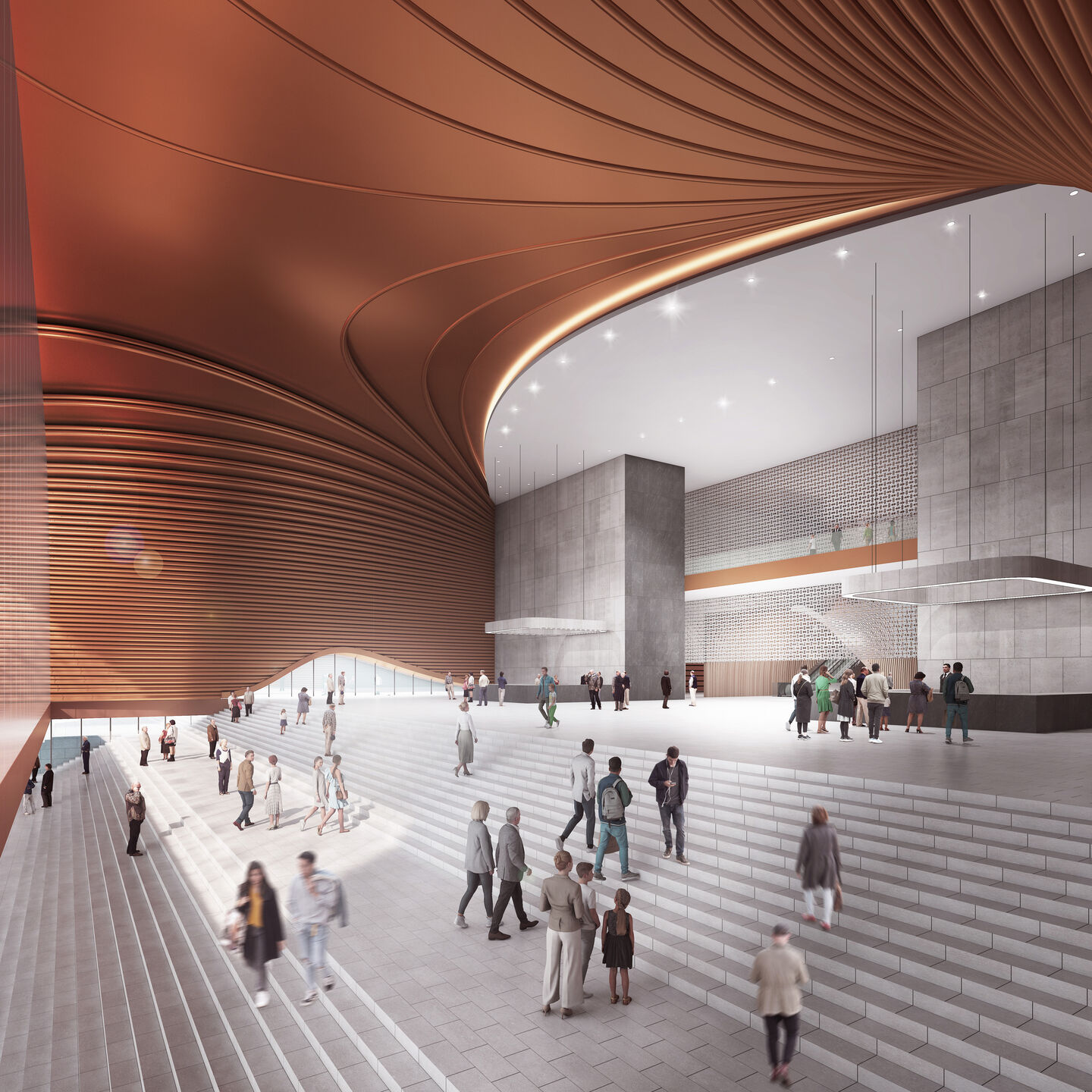 Guoshen Museum Design Proposal | Rocco Design Architects Associates Ltd ...