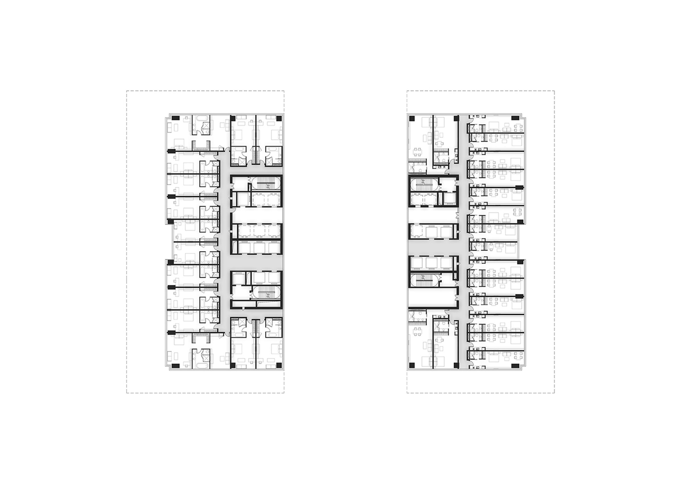 Gallery of OCT Tower | Rocco Design Architects Associates Ltd | Media - 4