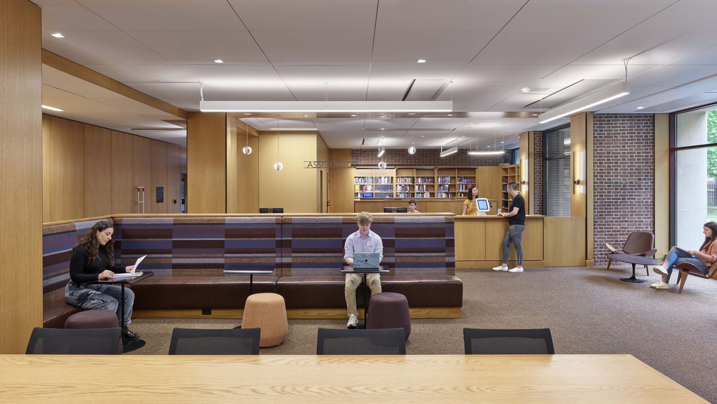 Biotech Commons | Voith & Mactavish Architects LLP | Archello