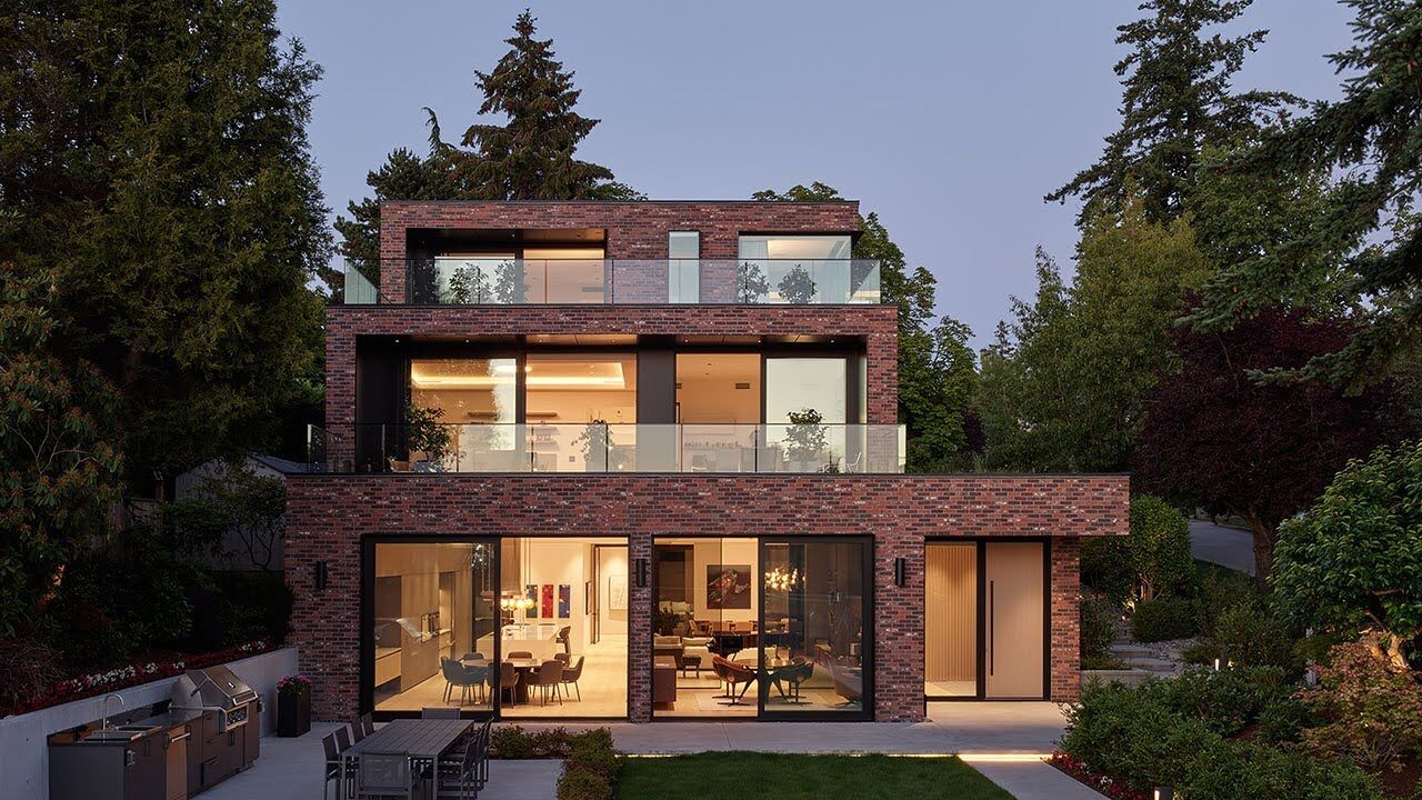 Nanton House | BLA Design Group | Archello