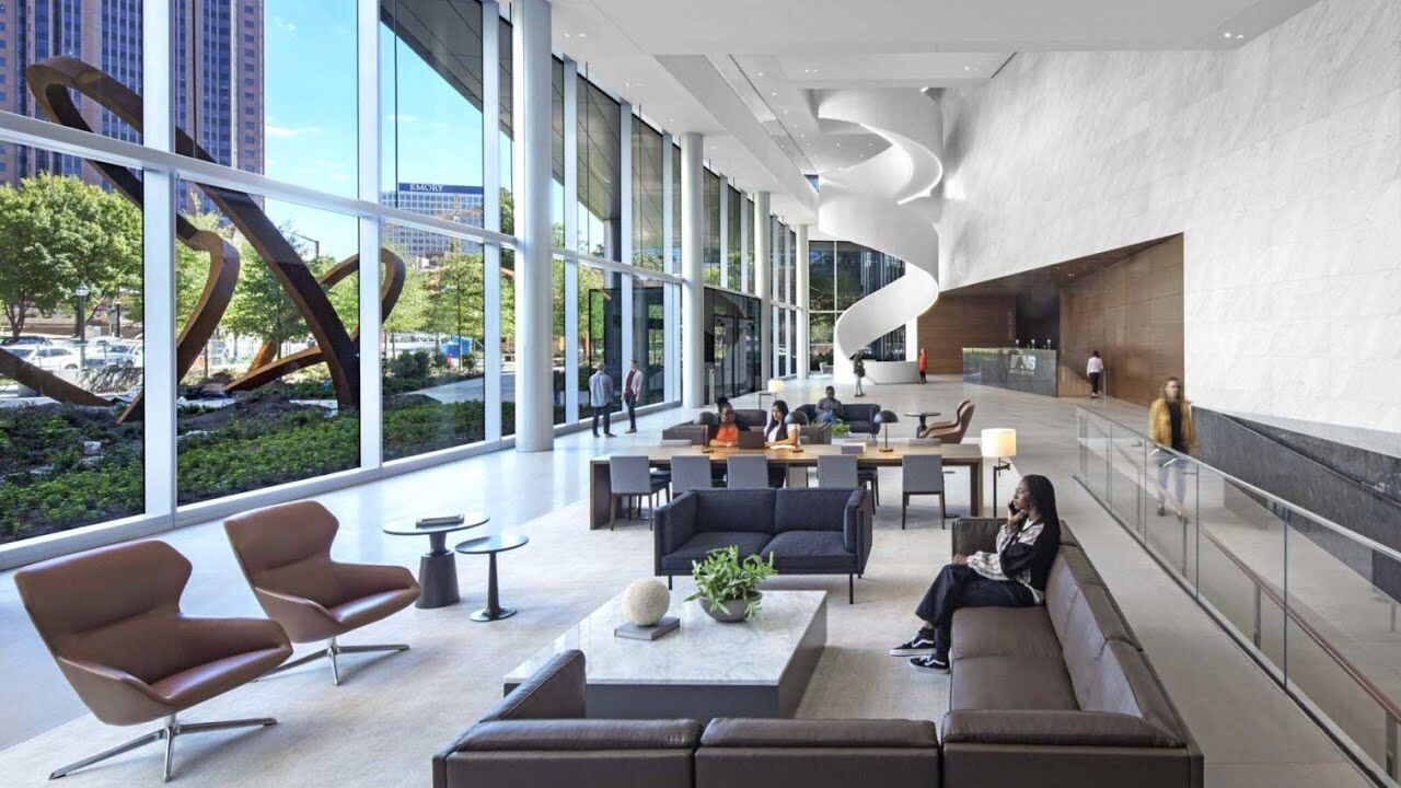 Norfolk Southern Headquarters | HOK | Archello