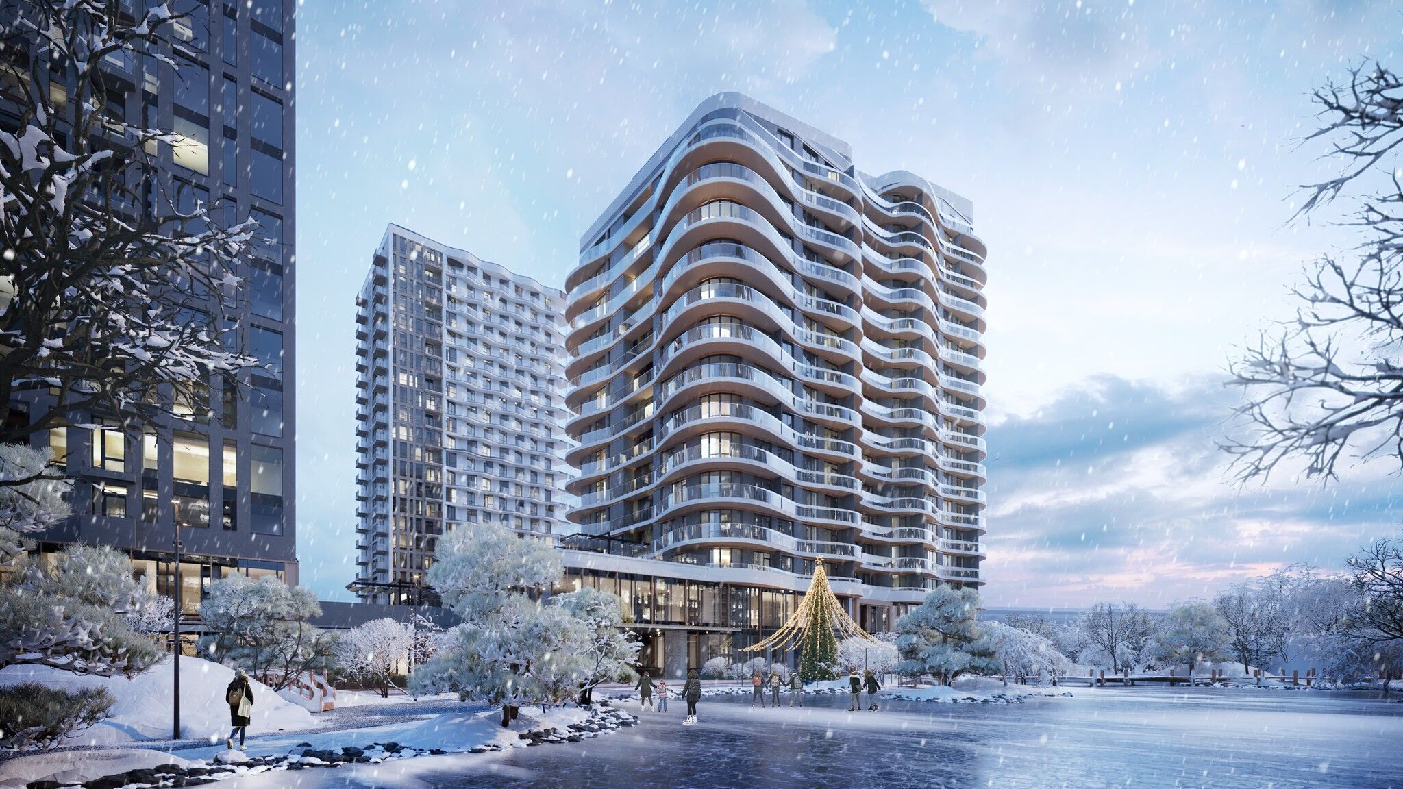 Gallery of Creator City | AIMM Architecture | Media - 3