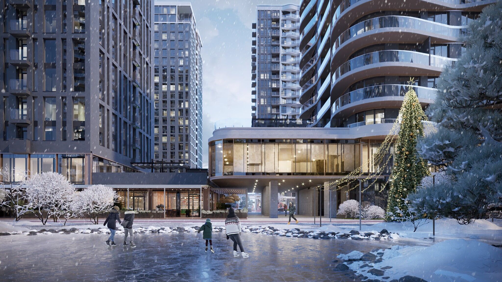 Gallery of Creator City | AIMM Architecture | Media - 5