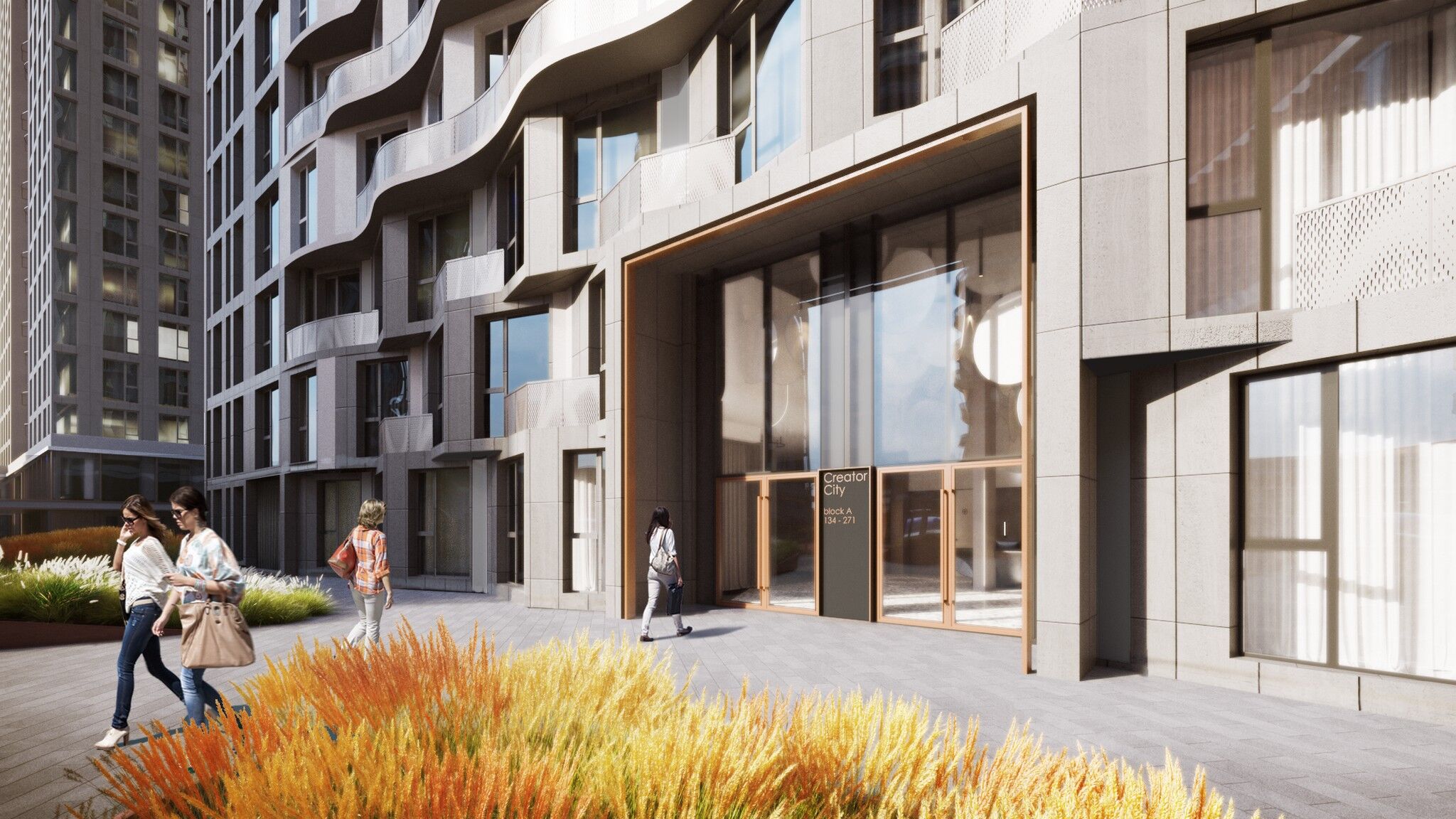 Gallery of Creator City | AIMM Architecture | Media - 13