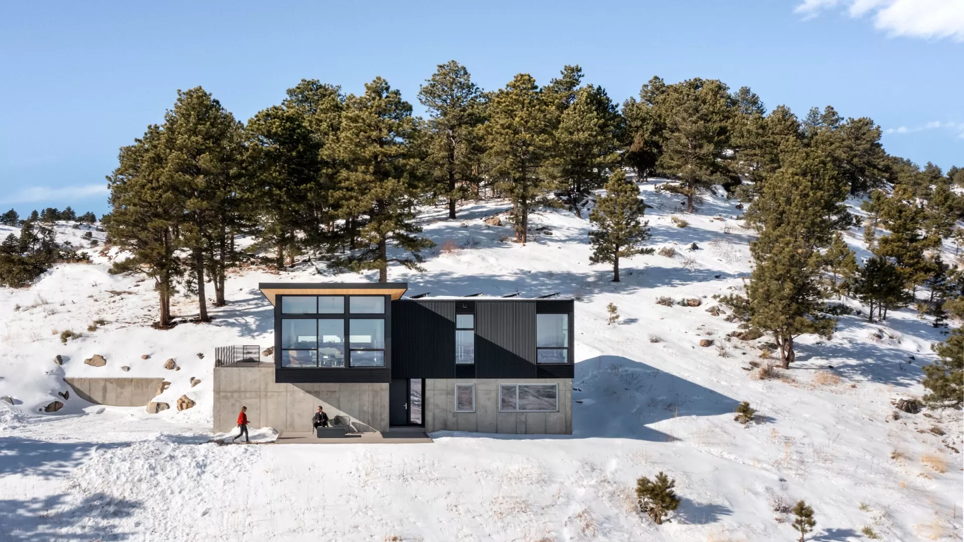 Zenith 925 Series by Alpen | Archello