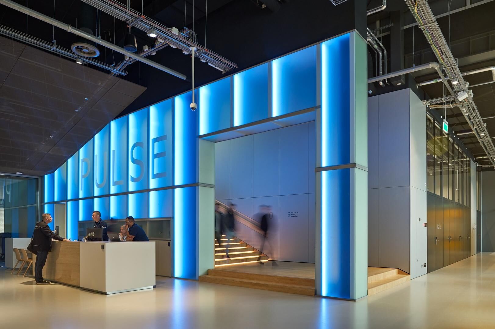 Pulse Delft | QbiQ Wall Systems | Archello