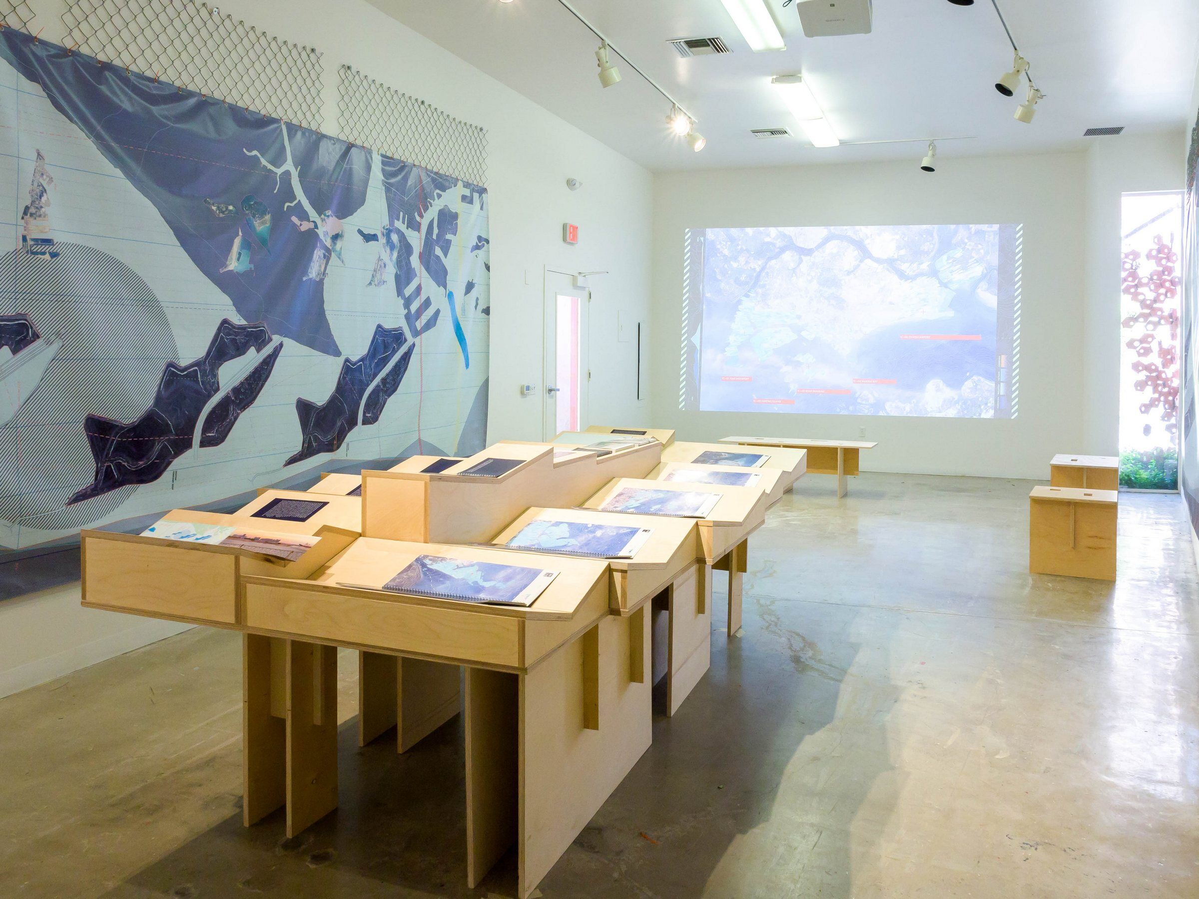 Territories of Territory Extraction | Drawing Agency | Archello