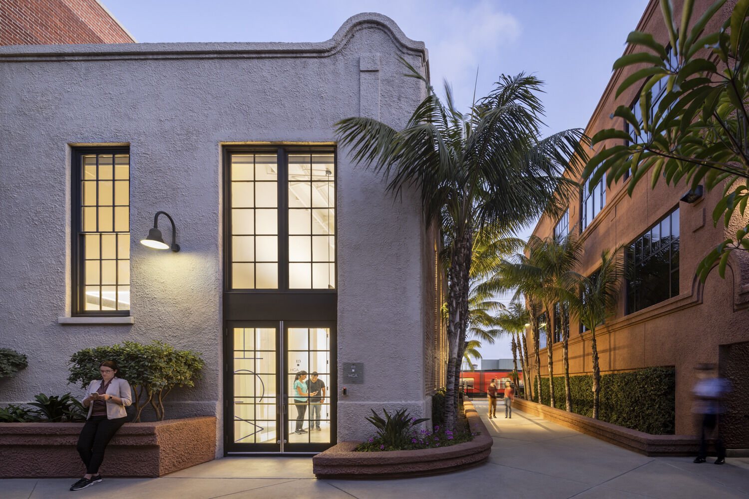 HGA San Diego Office Renovation | HGA | Archello