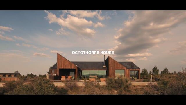 Octothorpe House | Mork-Ulnes Architects | Archello