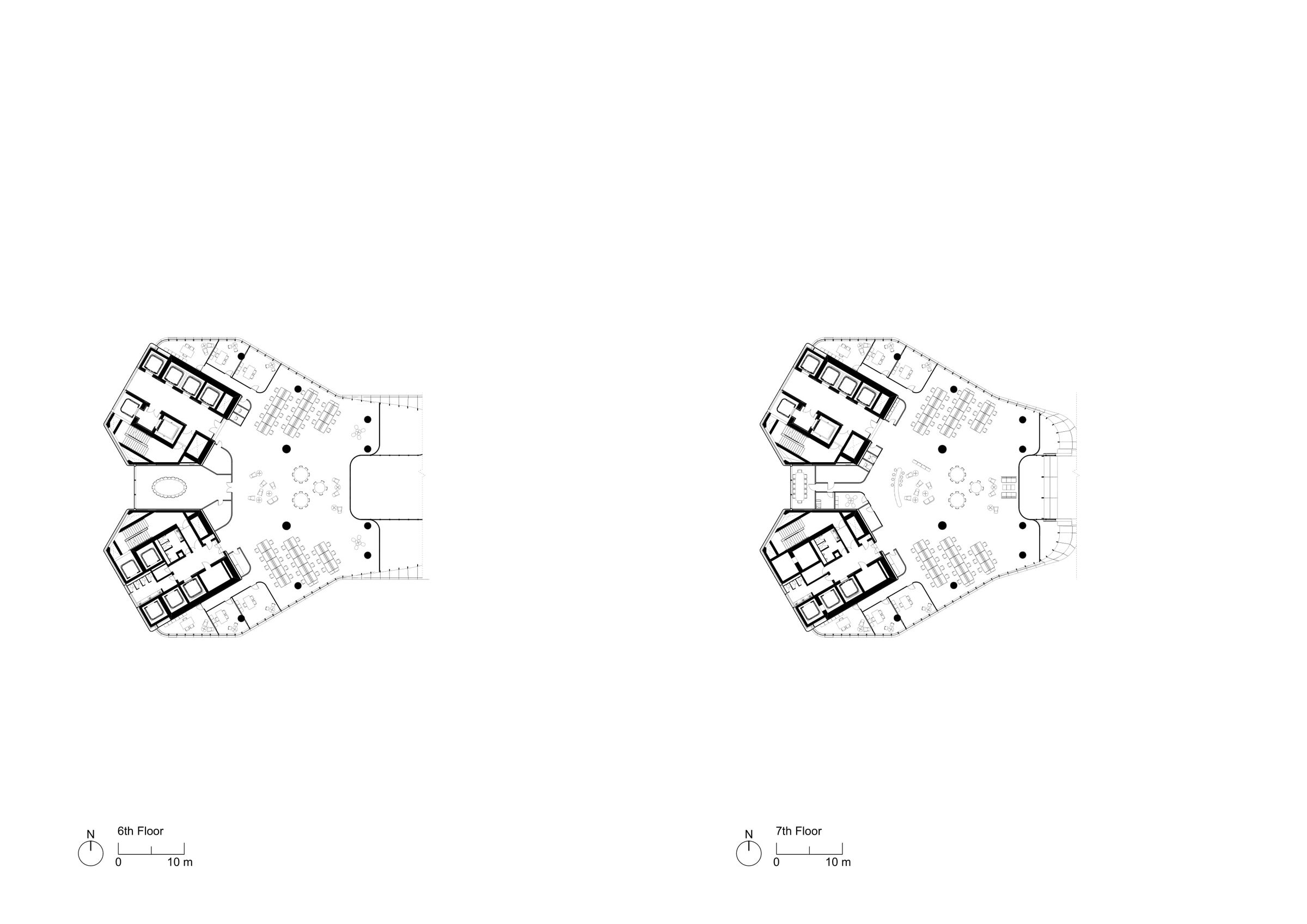 Gallery of MOL Group Headquarters, Budapest | Foster + Partners | Media - 7