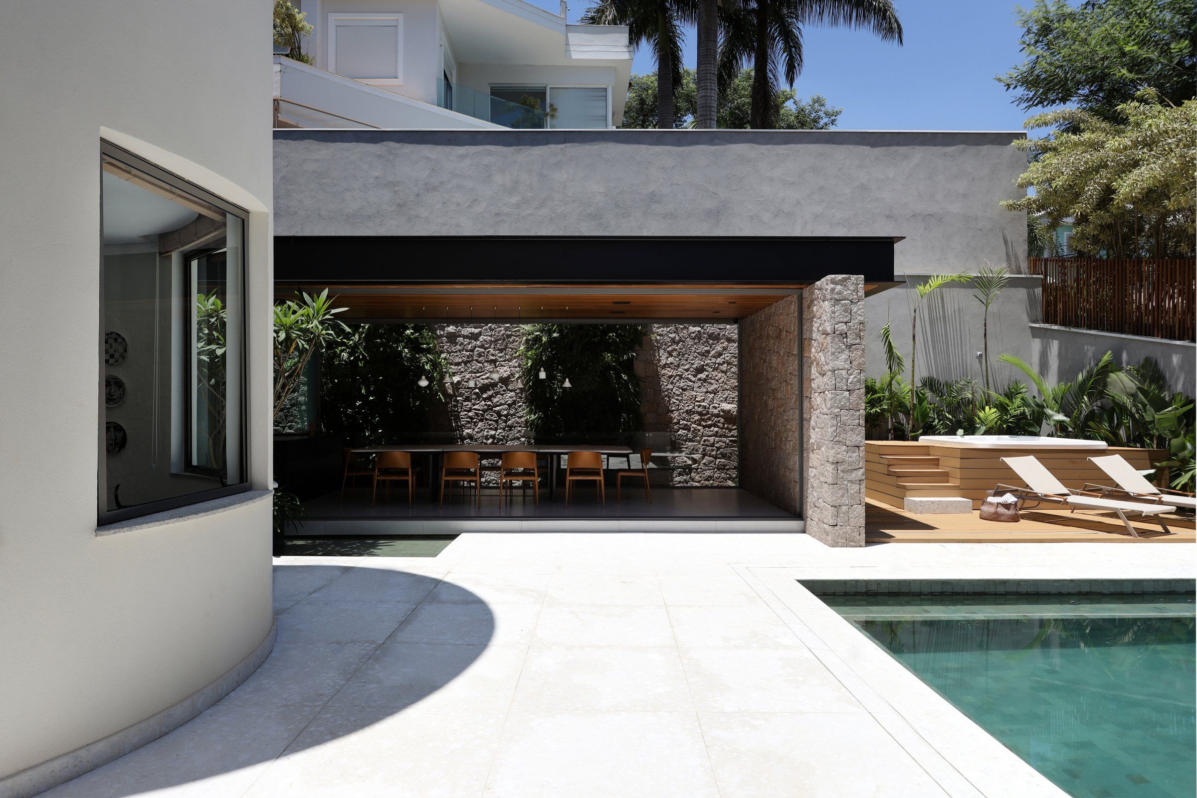 Casa PH Ganso | Barbara Dundes ARQ + DESIGN | Archello