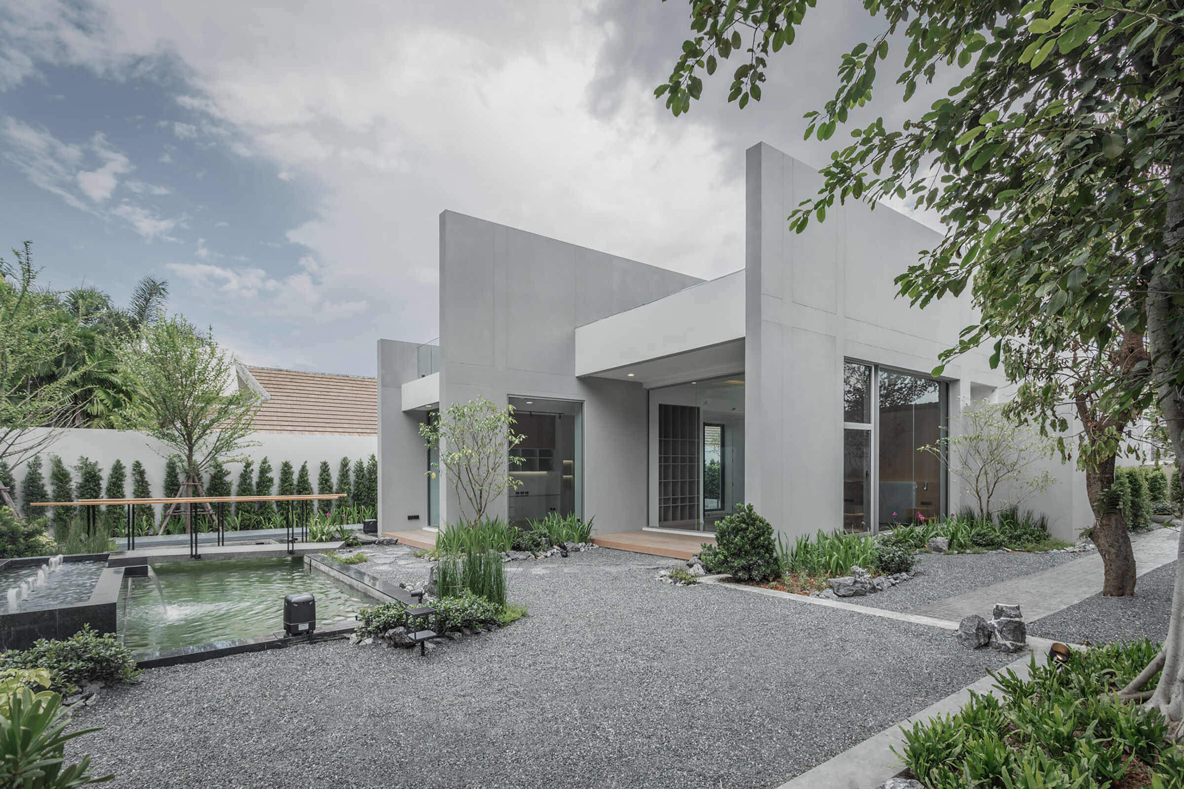 TP House | 2929DesignLab | Archello