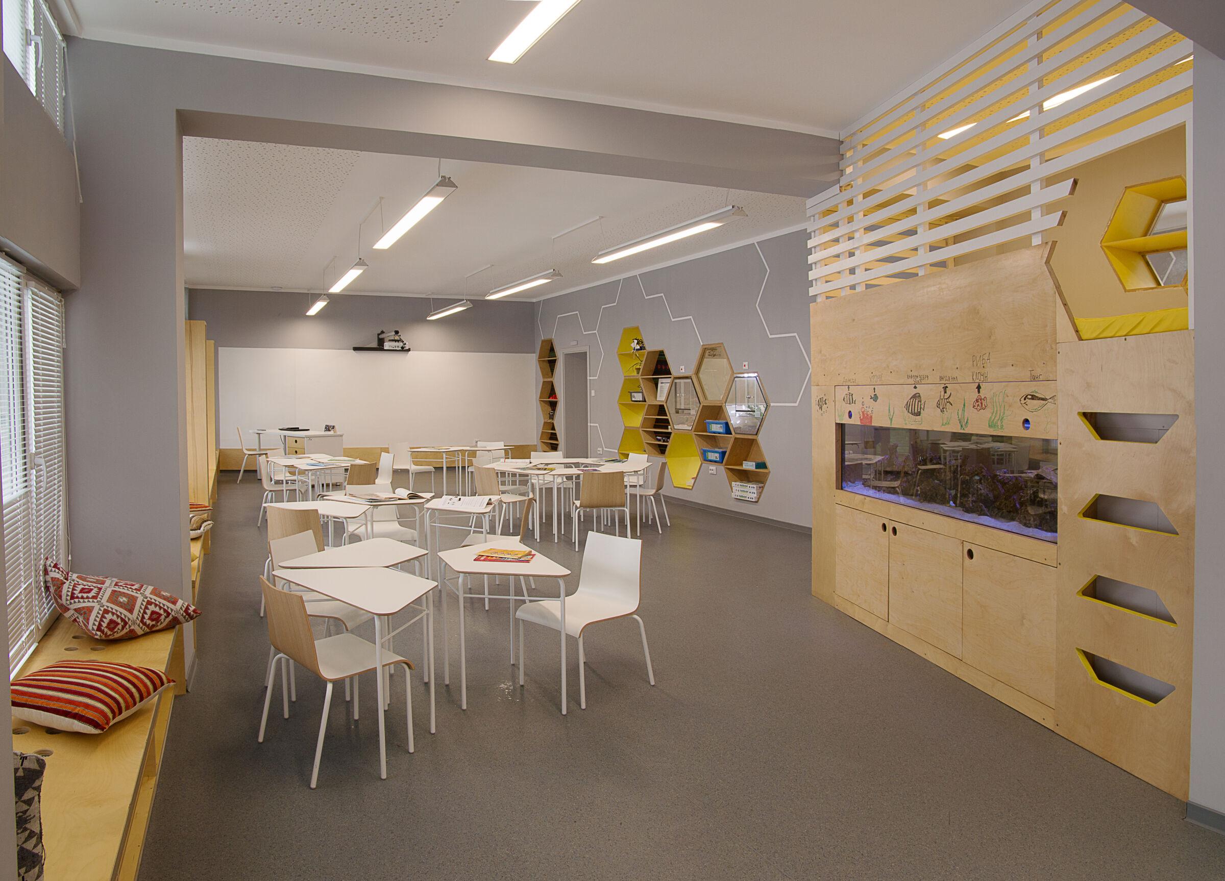Young innovators lab | Lusio | Archello