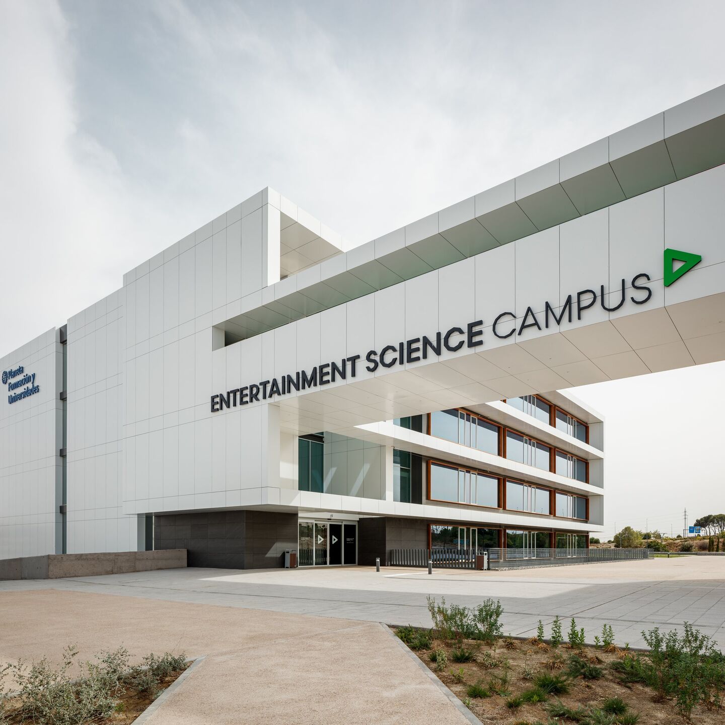 Entertainment Science Campus in Madrid | deardesign studio | Archello
