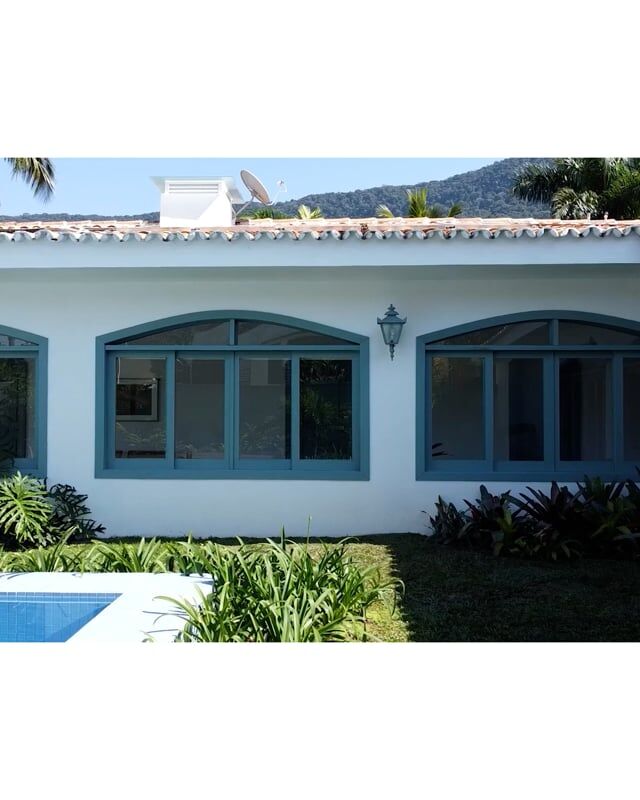 Casa Páteo | Patio House | Angá Arquitetura | Archello