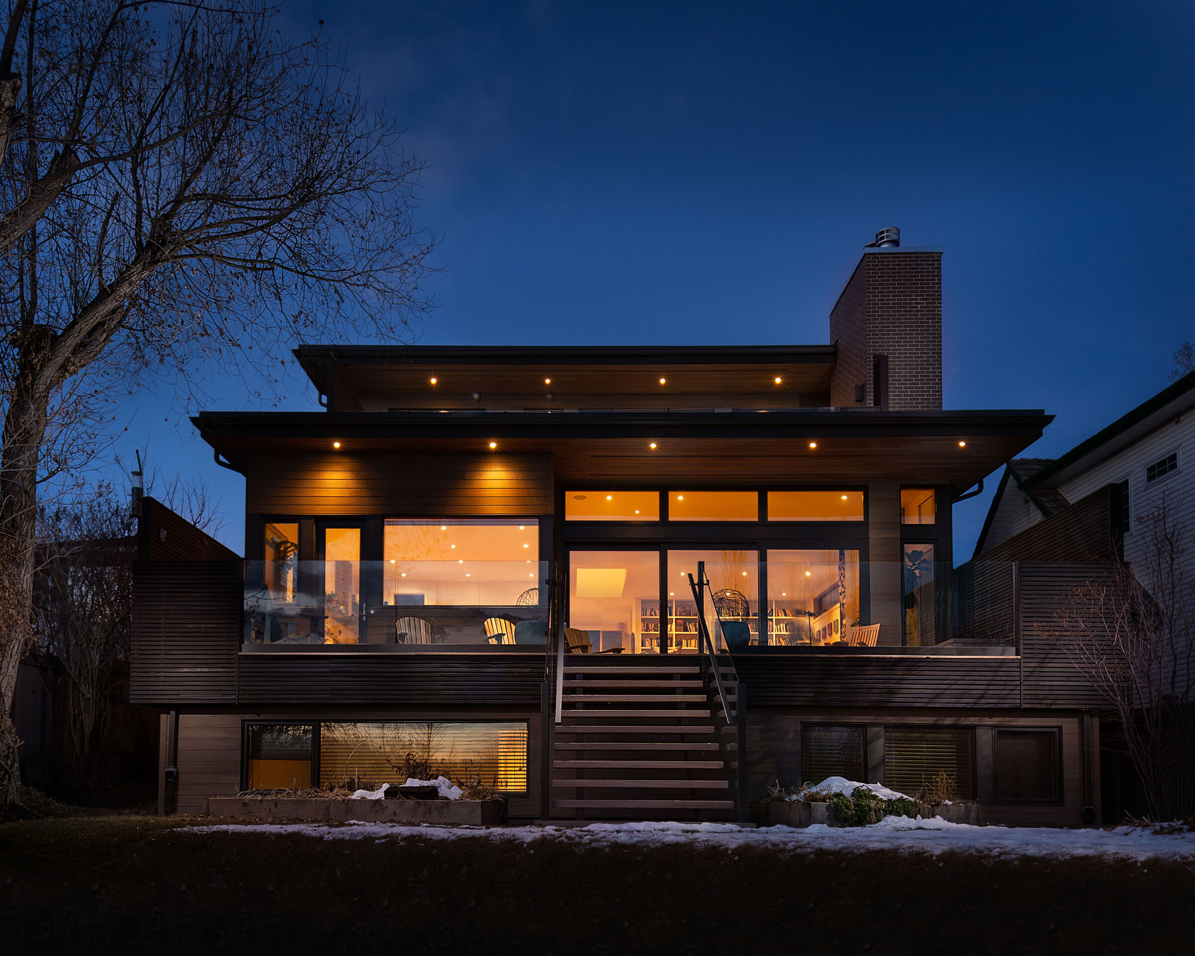 Urban Cottage | Alloy Homes Incorporated | Archello