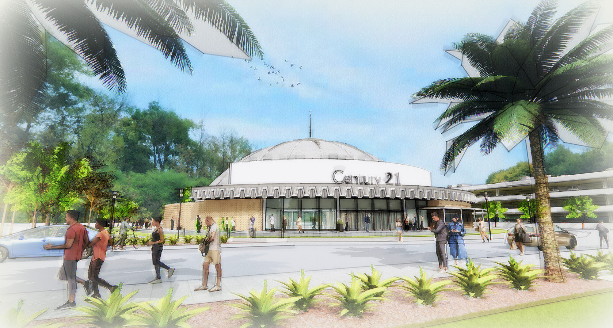 Century 21 Rehabilitation | TEF Design | Archello