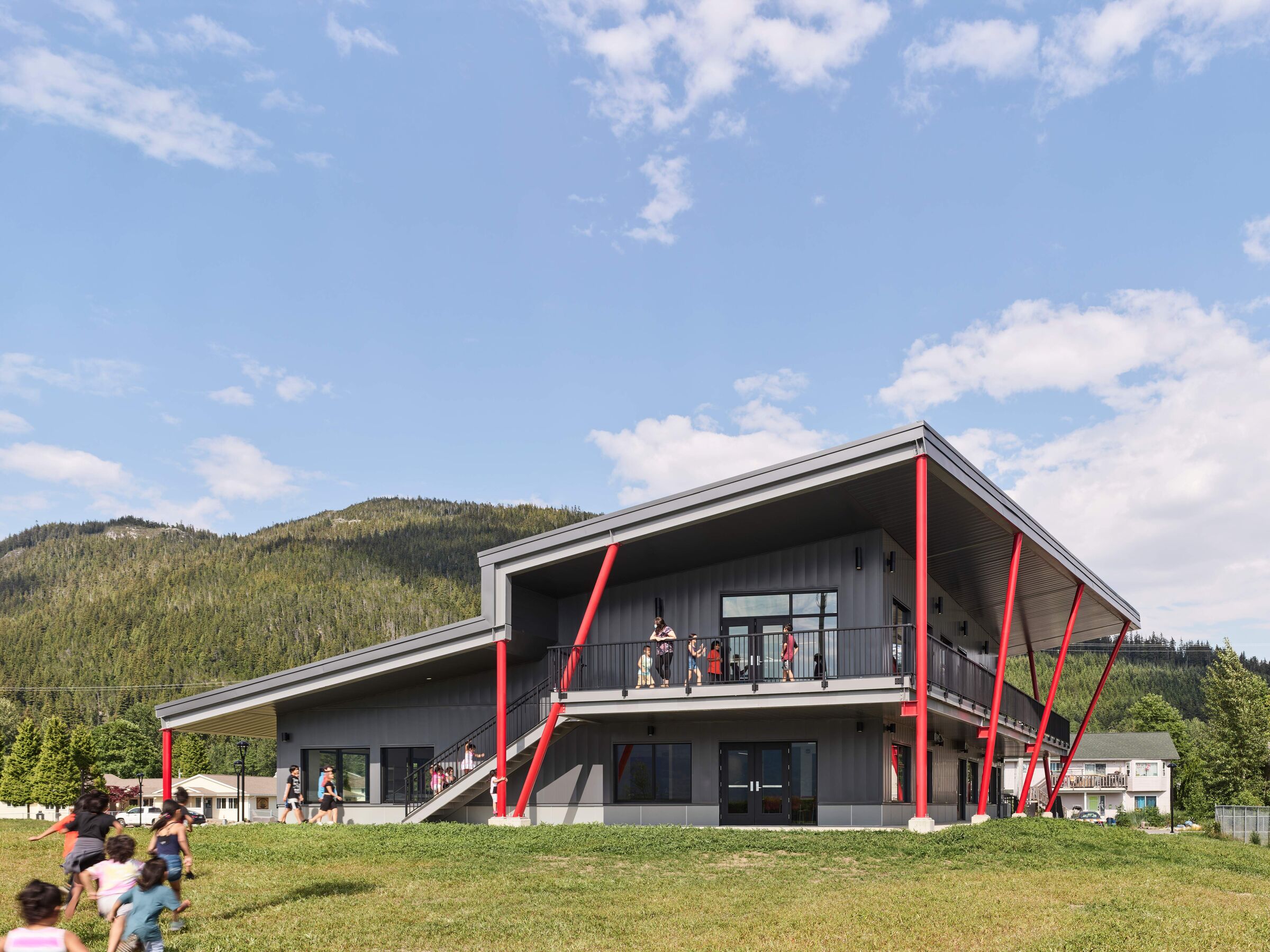 Haisla Youth Centre | Mackin Architects Ltd. | Archello