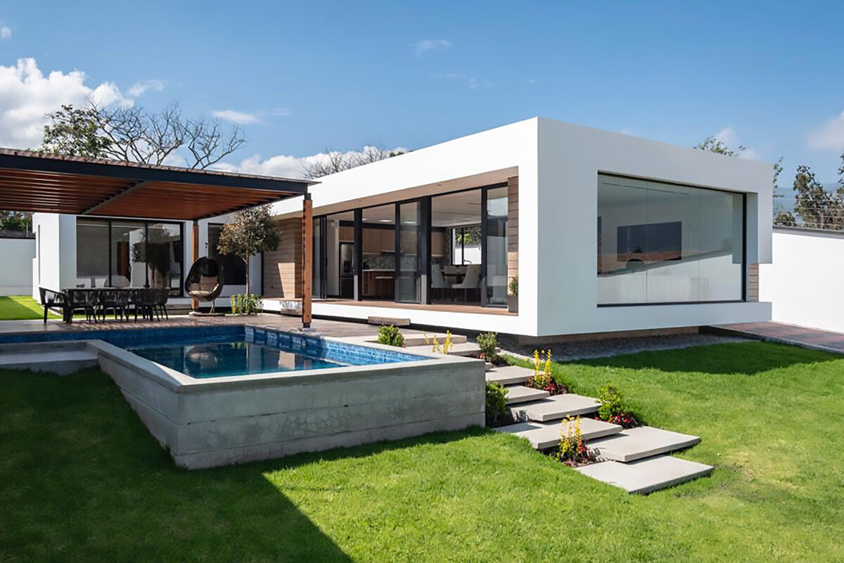 Quito Residential | ONIX | Archello