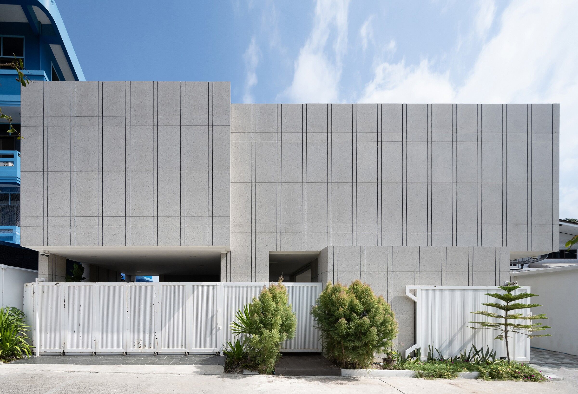 Terrazzo House | EKAR | Archello