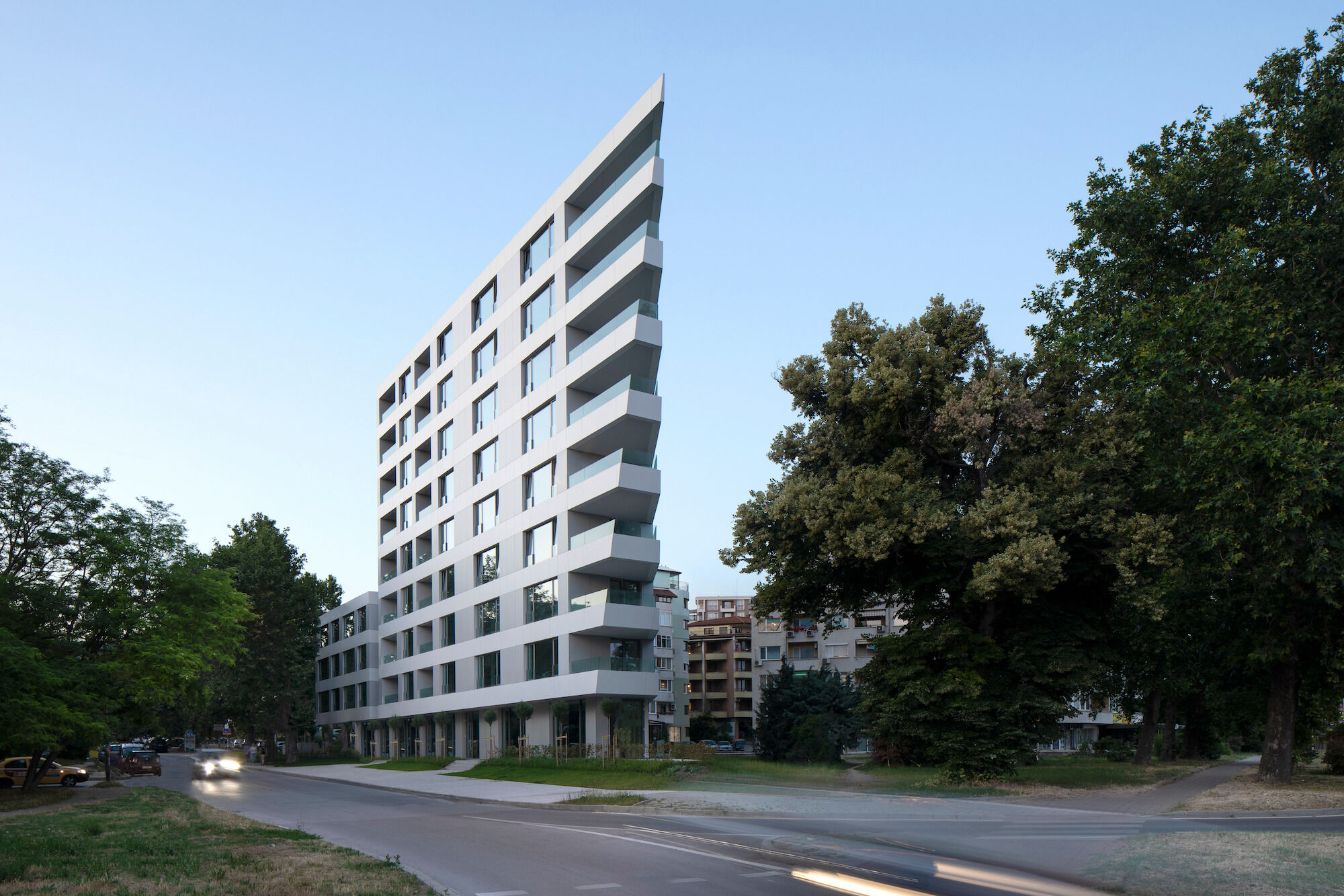 Gallery of EOS | STARH | Media - 24