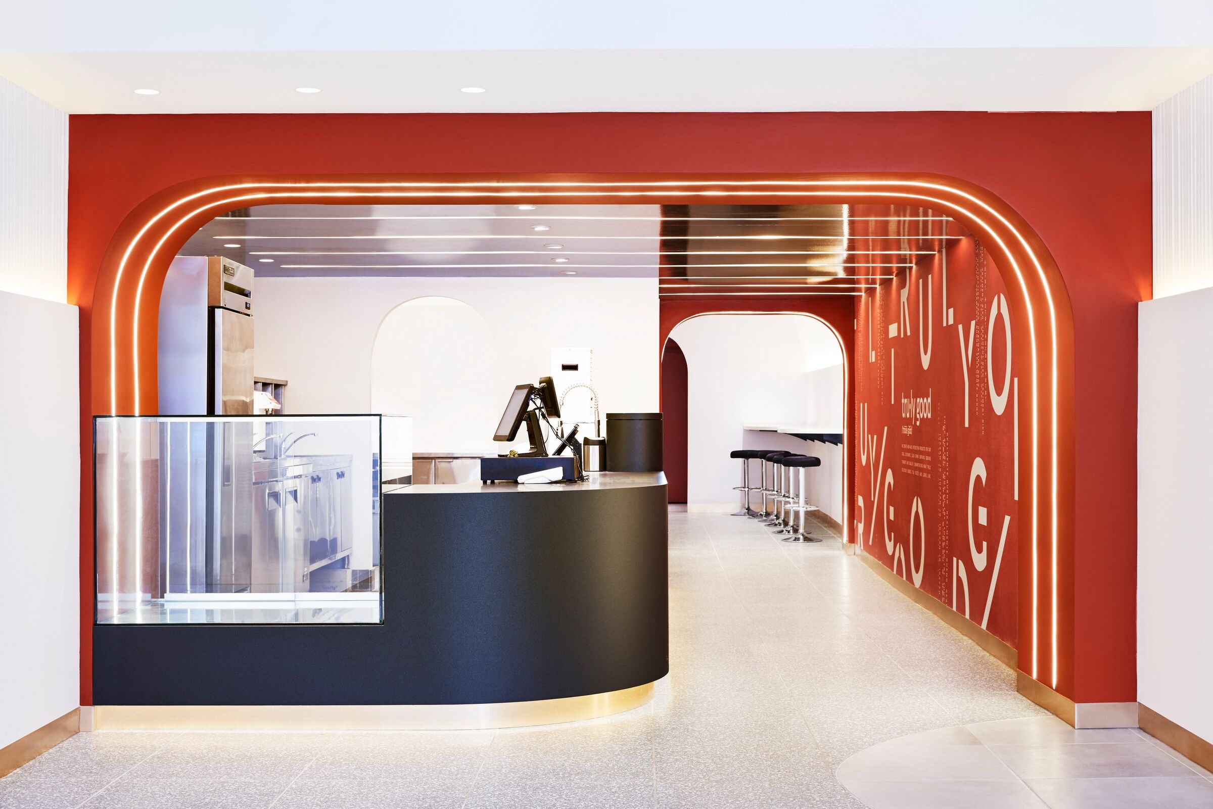 TRU TEA | Studio Yimu | Archello