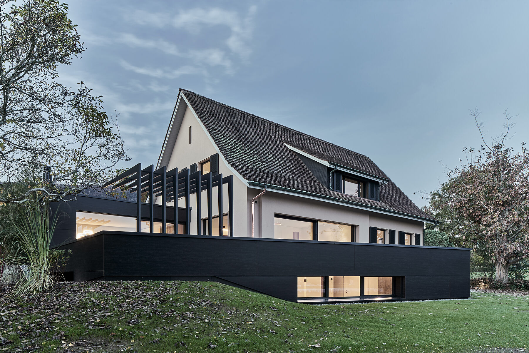 House Kanton Solothurn | Tormen Architekten AG | Archello