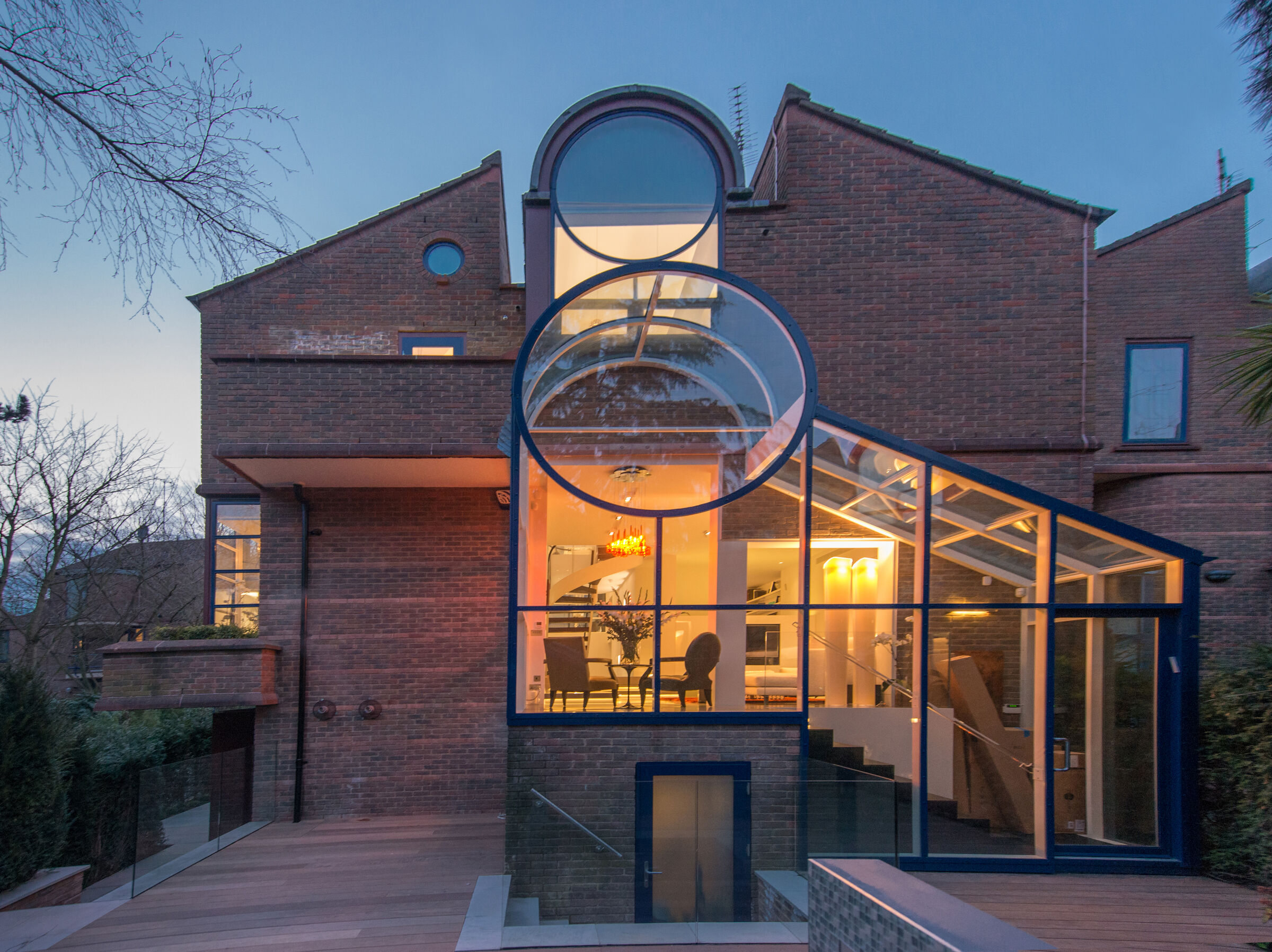 Birchwood | Square Feet Architects | Archello