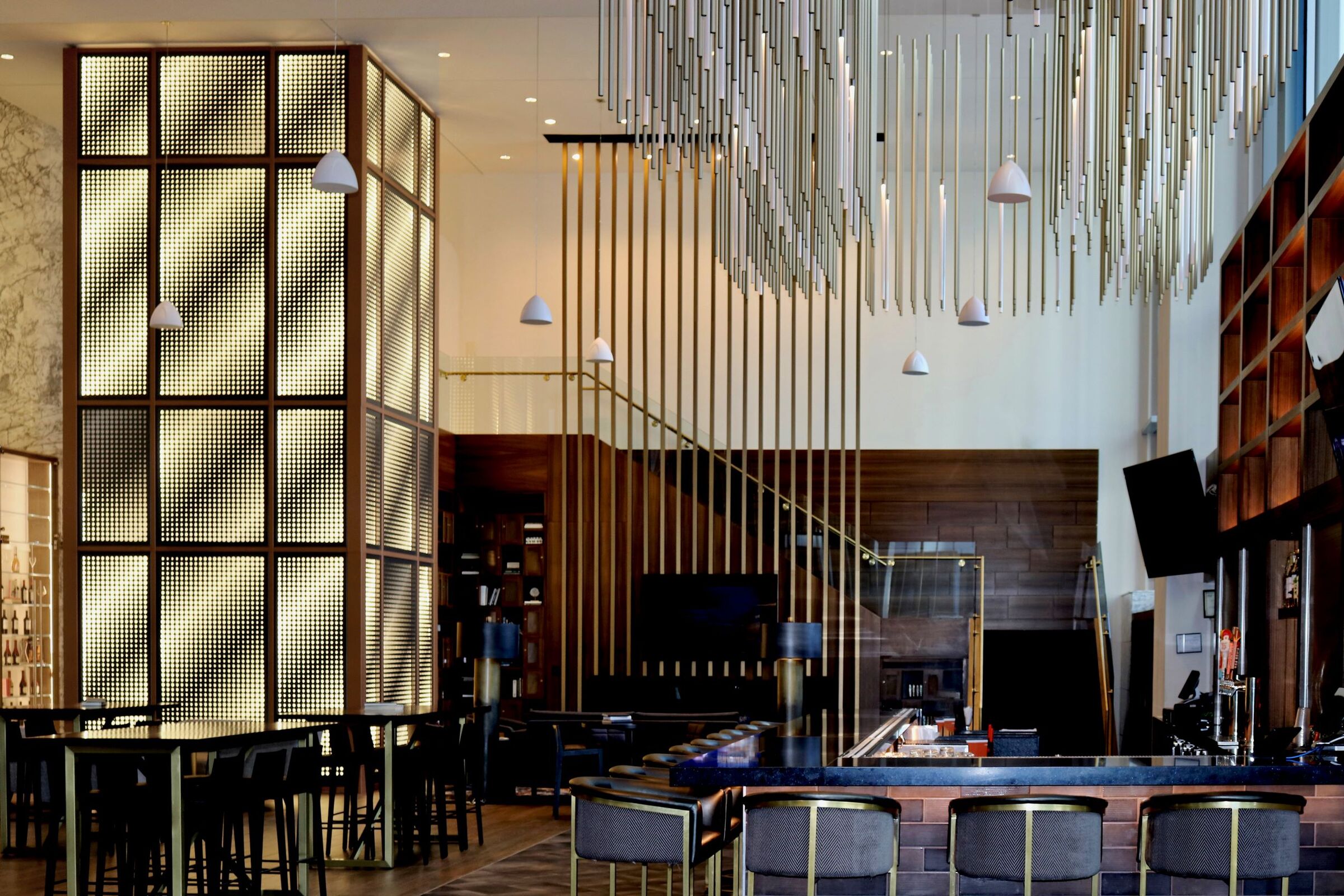 Epicurean Atlanta, Autograph Collection | Móz Designs | Archello