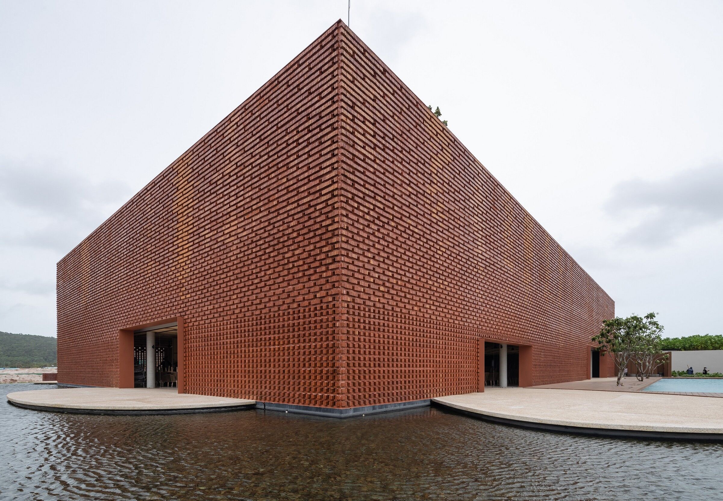 Vietnam’s Wyndham Club House bridges modernity and tradition with a ...